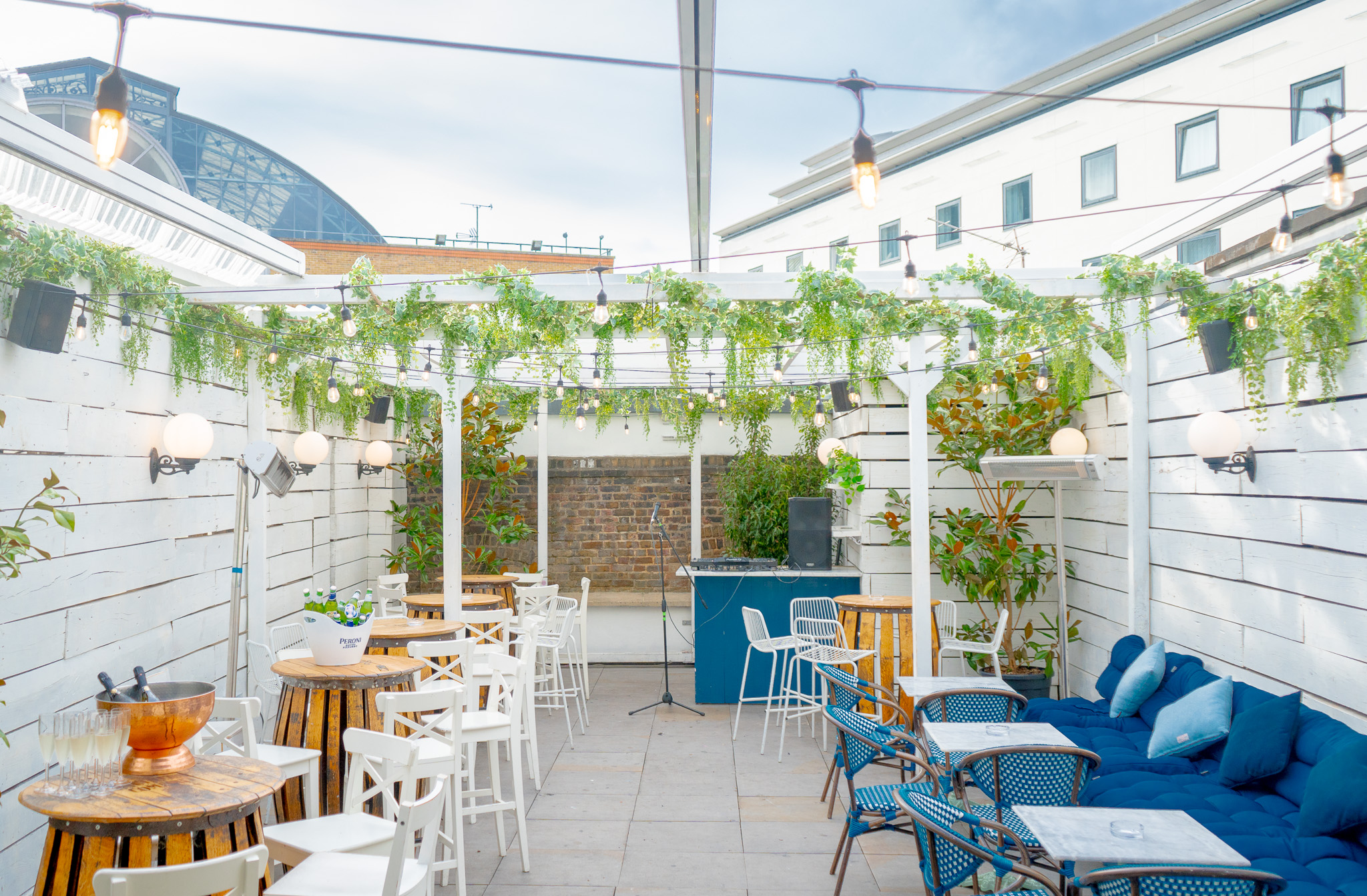 The Albany - London Venue Hire | Canvas Events