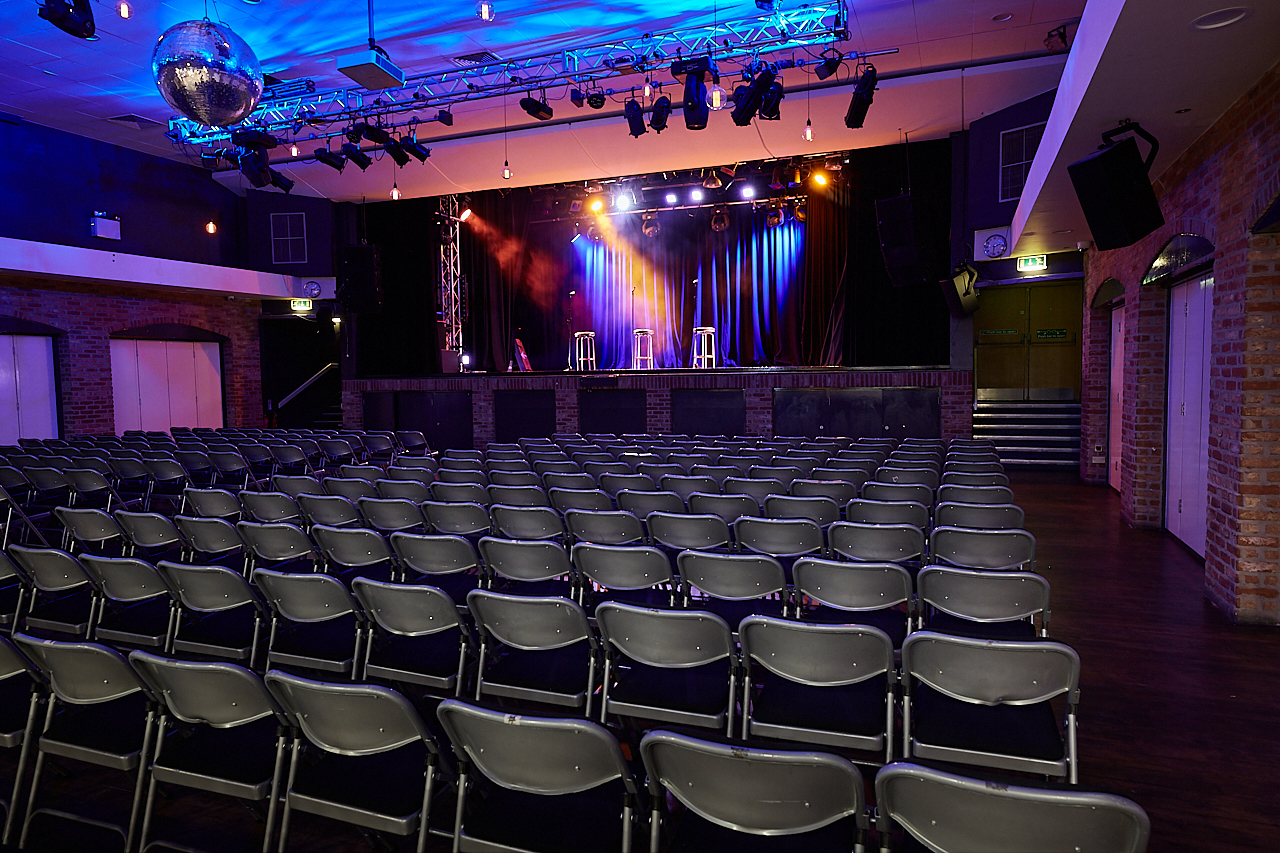 229 - London Venue Hire | Canvas Events