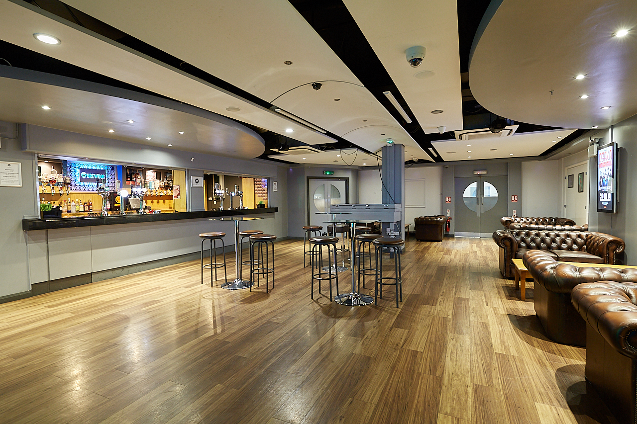 229 - London Venue Hire | Canvas Events