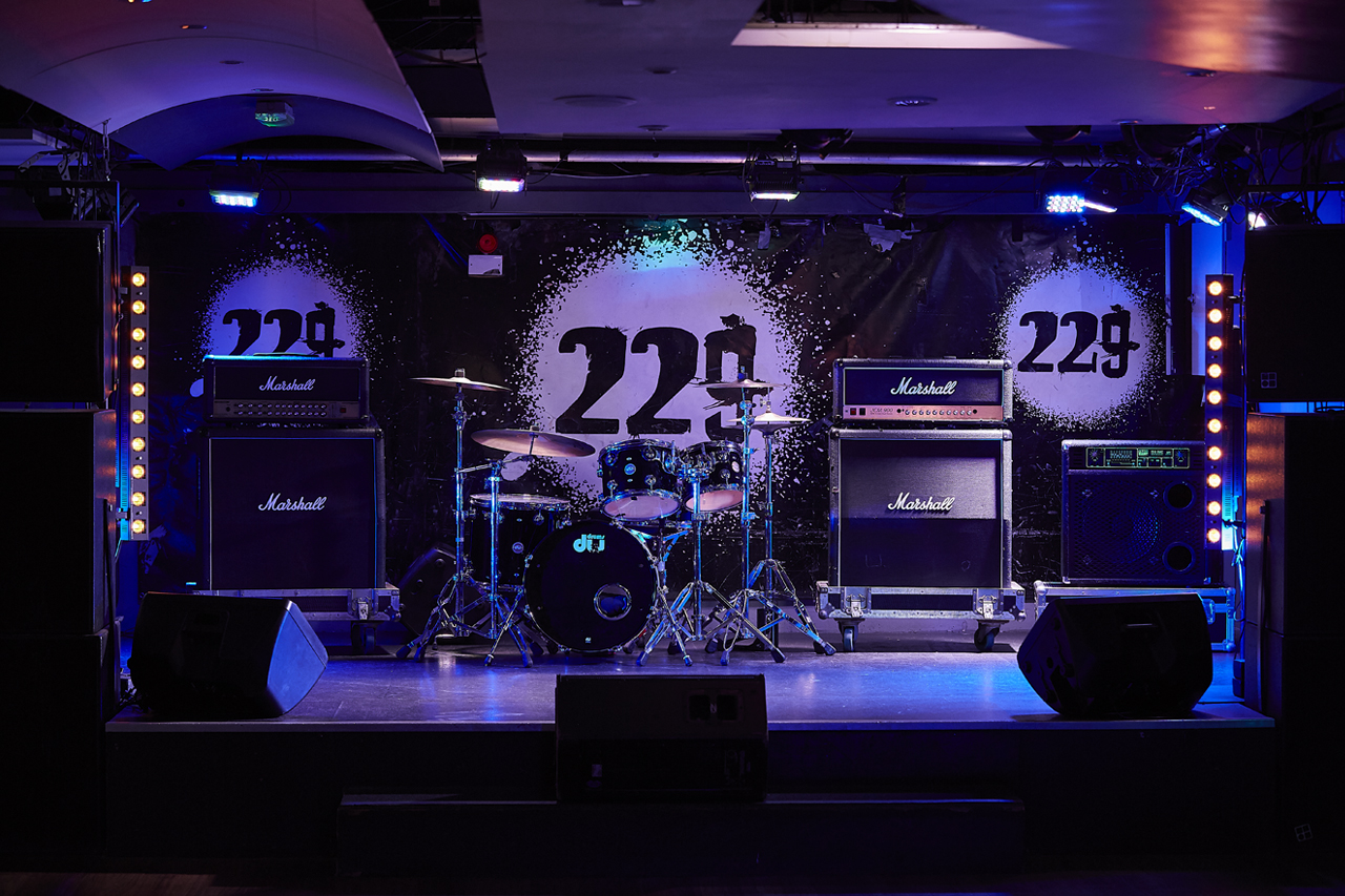 229 - London Venue Hire | Canvas Events