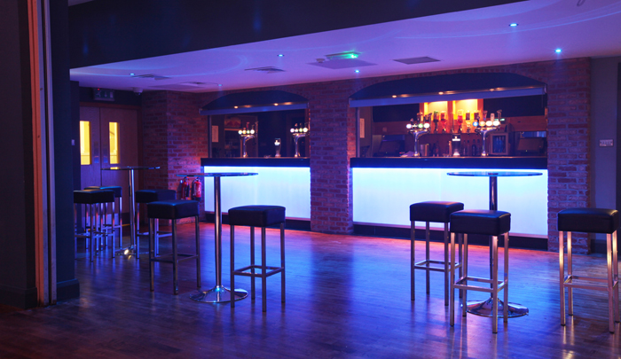 229 - London Venue Hire | Canvas Events