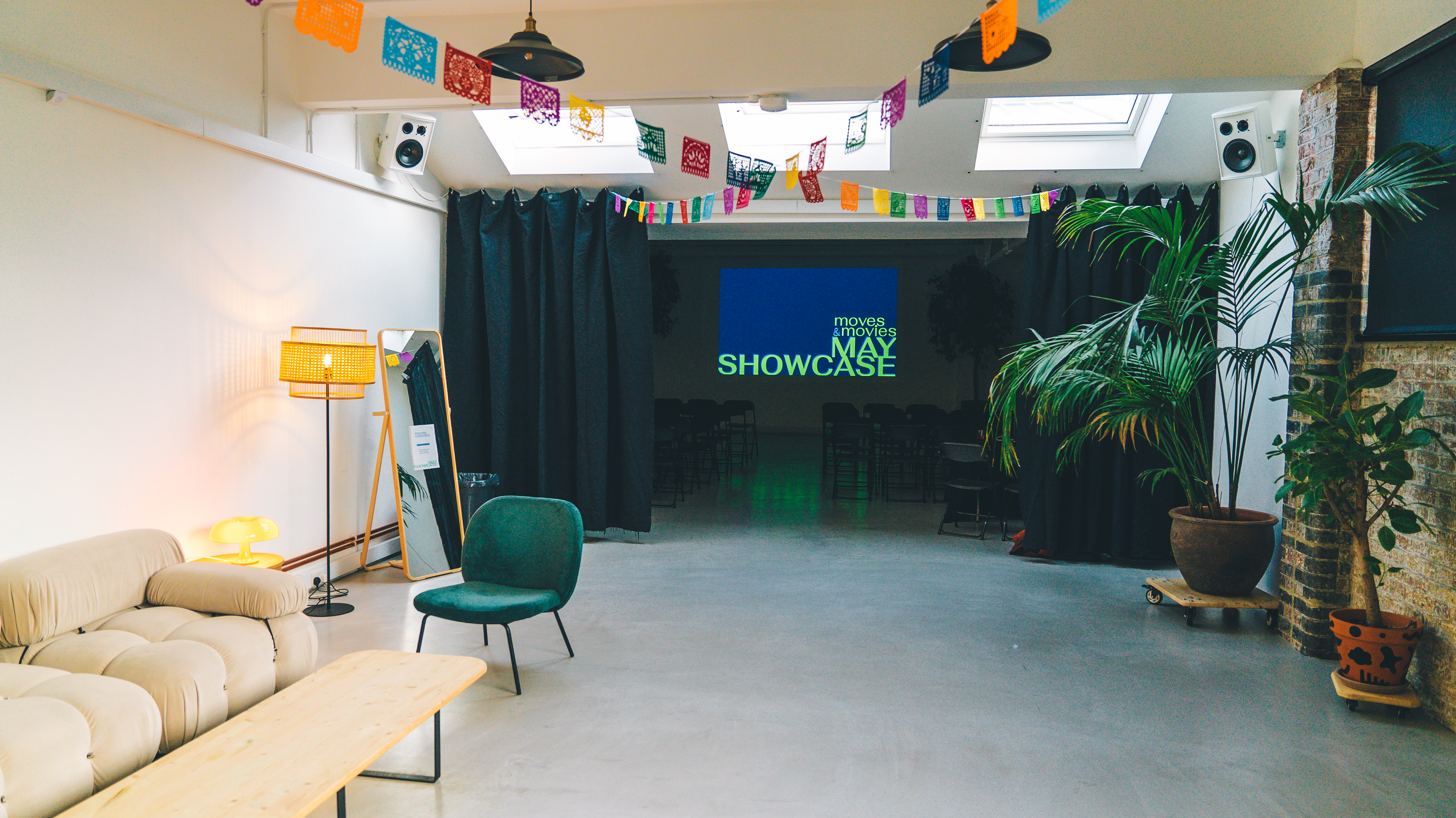 Interlude | Venue Hire | Canvas Events