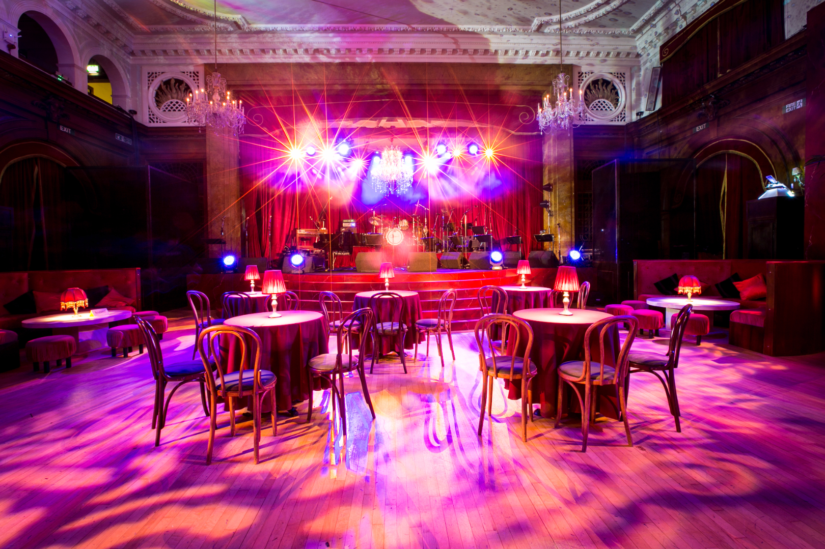 Core Clapton - London Venue Hire | Canvas Events