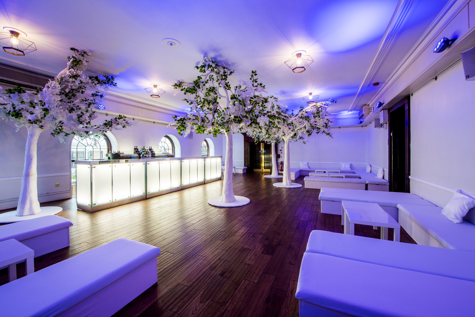 The Box Soho - London Venue Hire | Canvas Events