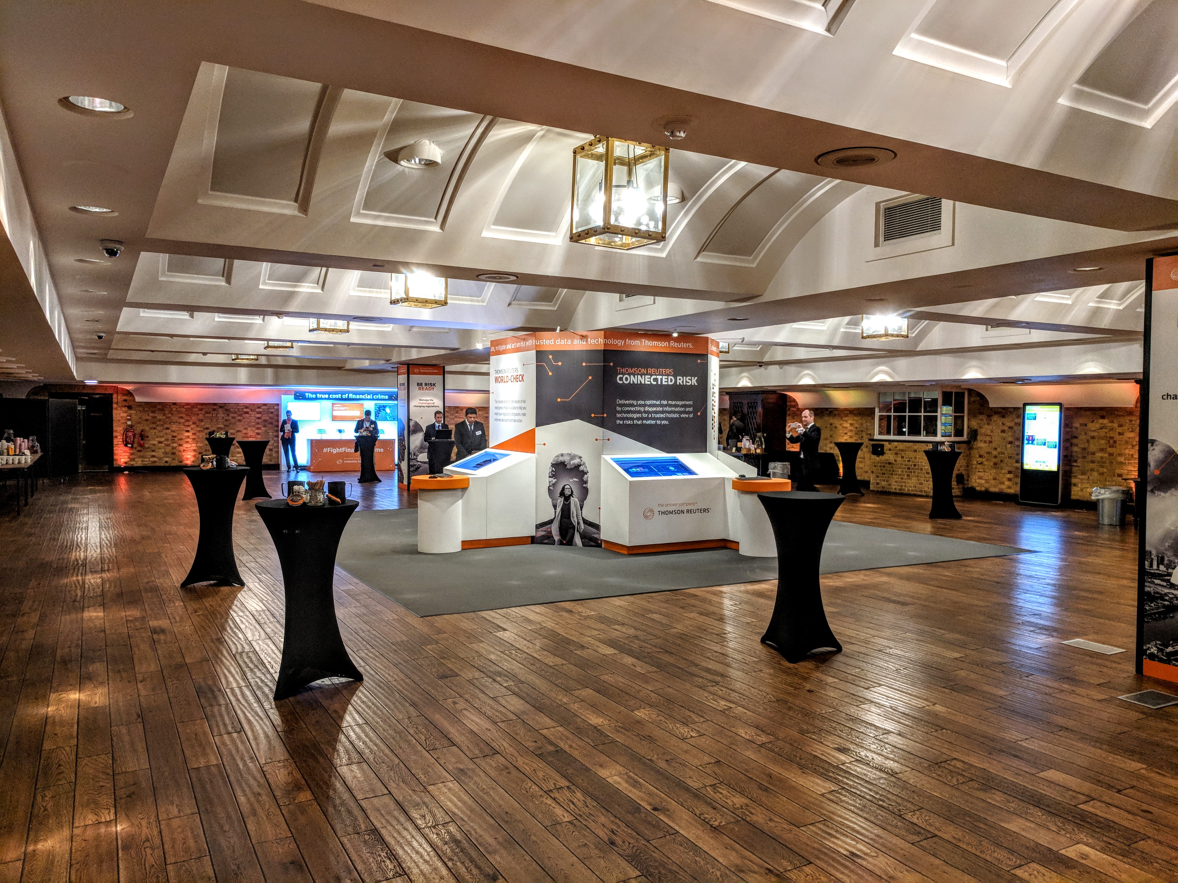 The Brewery | Venue Hire | Canvas Events