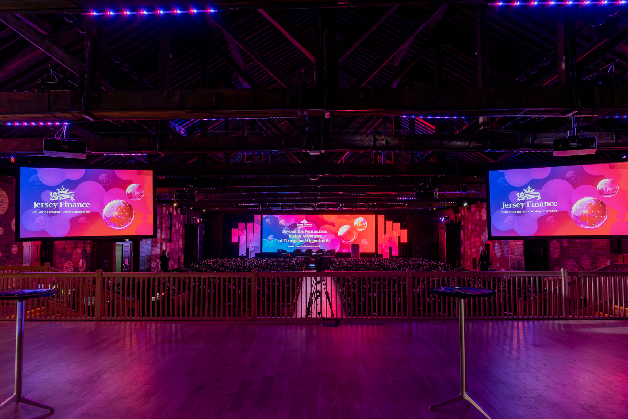 The Brewery | Venue Hire | Canvas Events