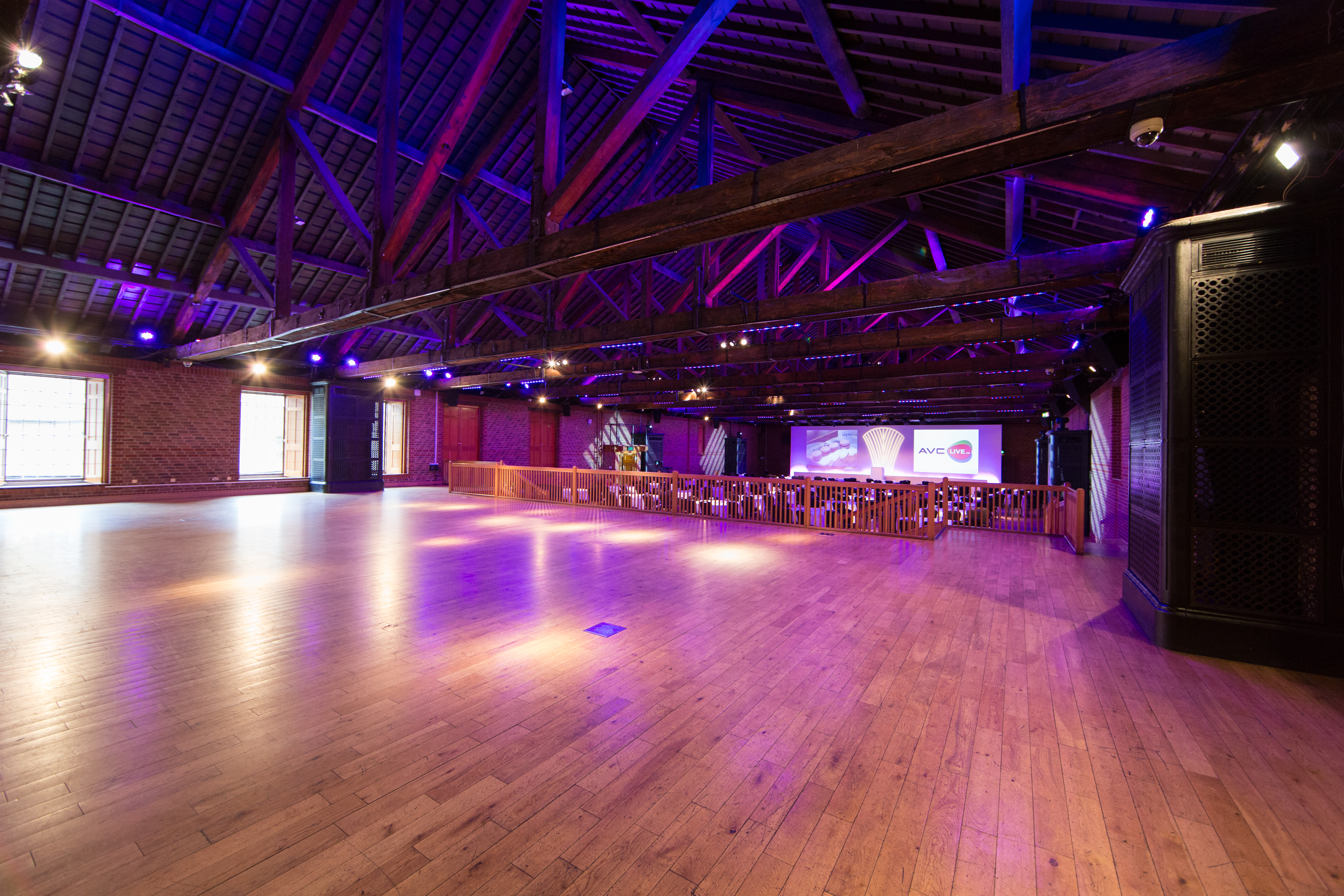 The Brewery | Venue Hire | Canvas Events