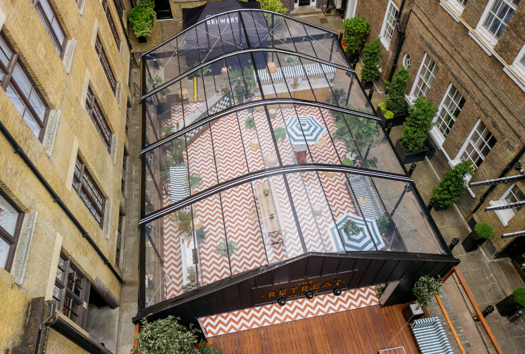 The Brewery | Venue Hire | Canvas Events