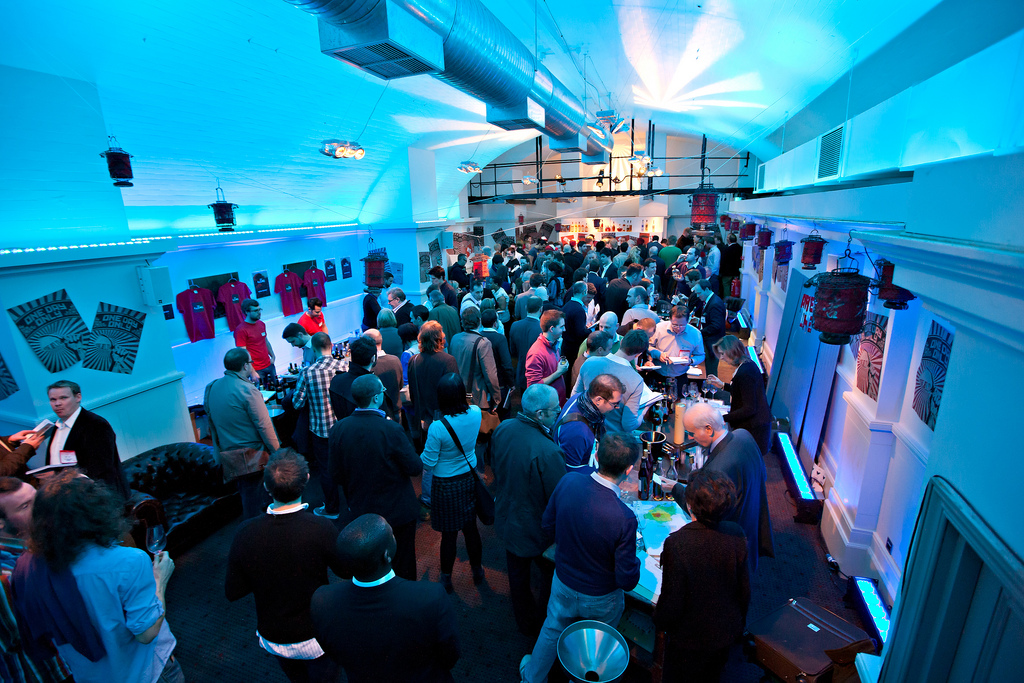 The Brewery | Venue Hire | Canvas Events