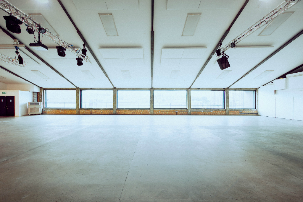 Oval Space | Venue Hire | Canvas Events