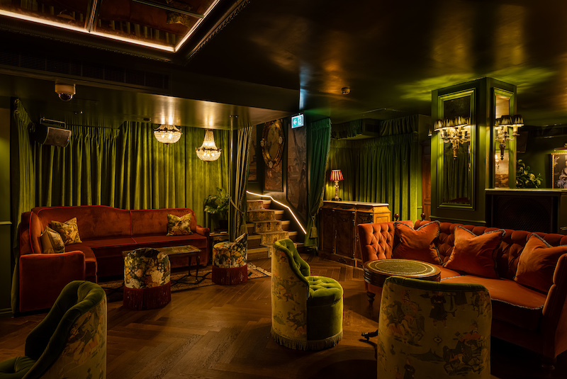 Dear Darling | Venue Hire | Canvas Events