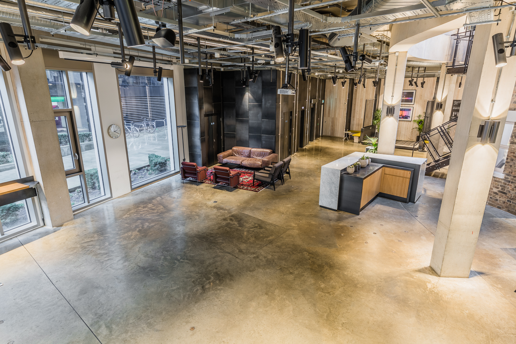 The Stanley Building - London Venue Hire | Canvas Events