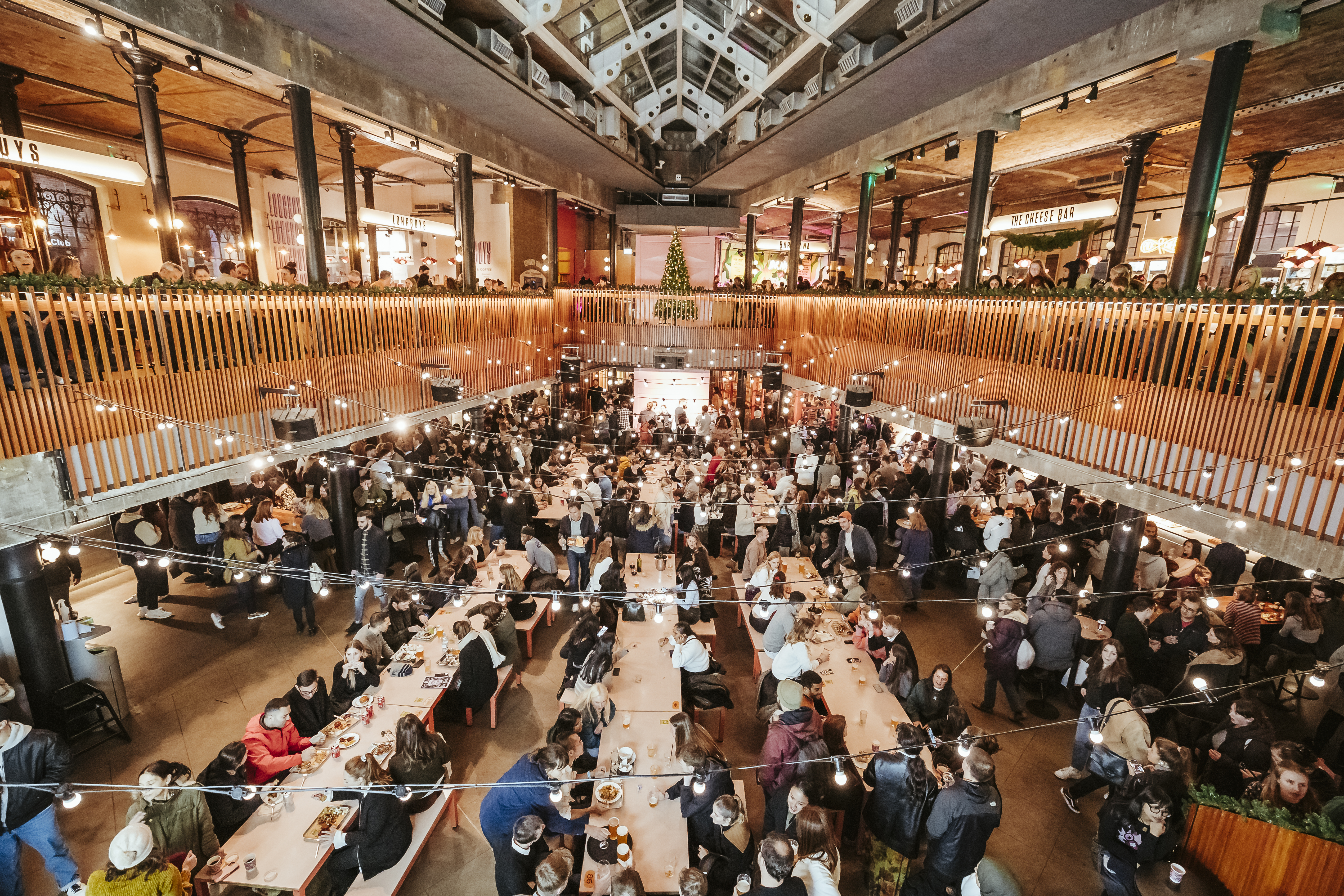 Seven Dials Market - London Venue Hire | Canvas Events