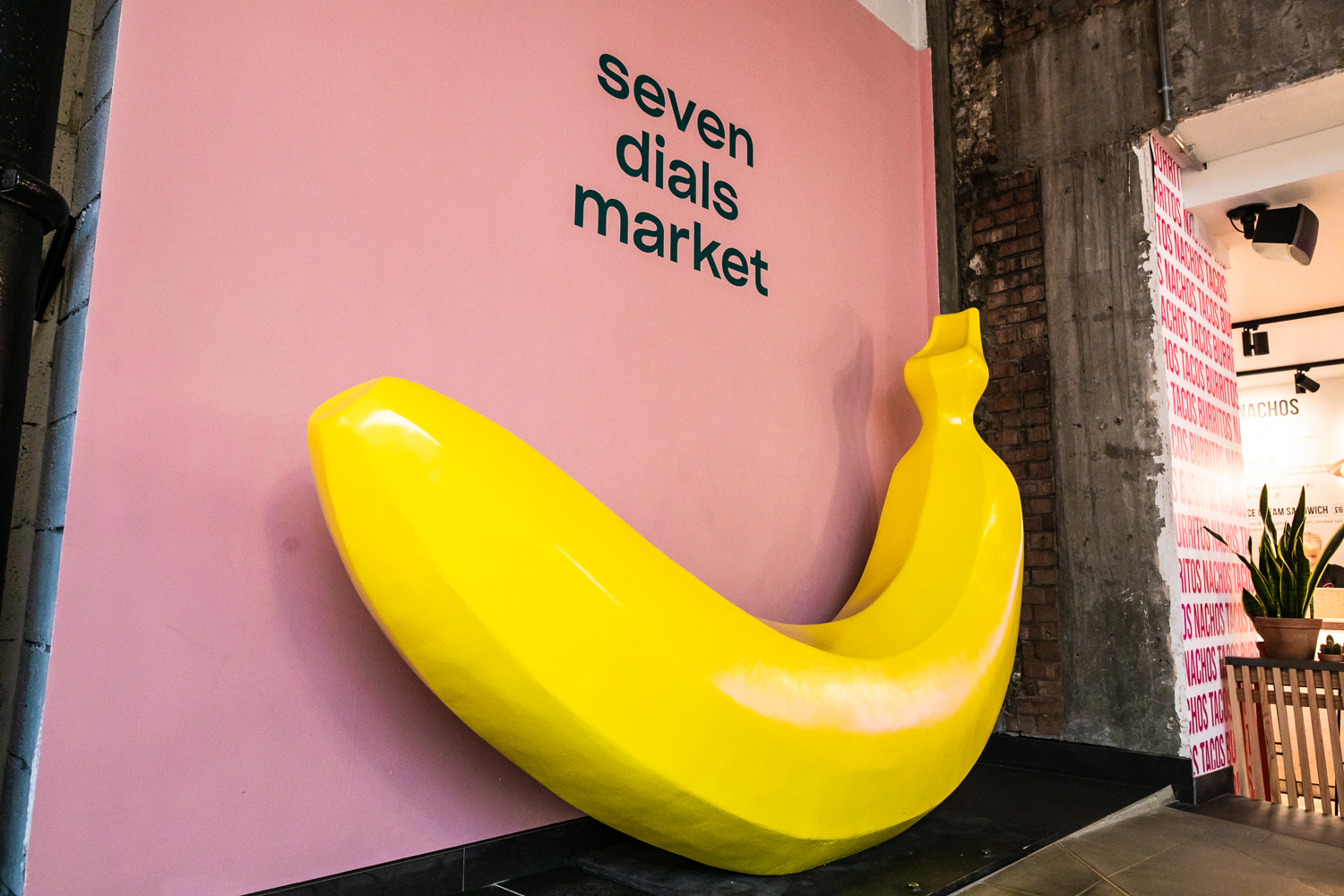Seven Dials Market - London Venue Hire | Canvas Events