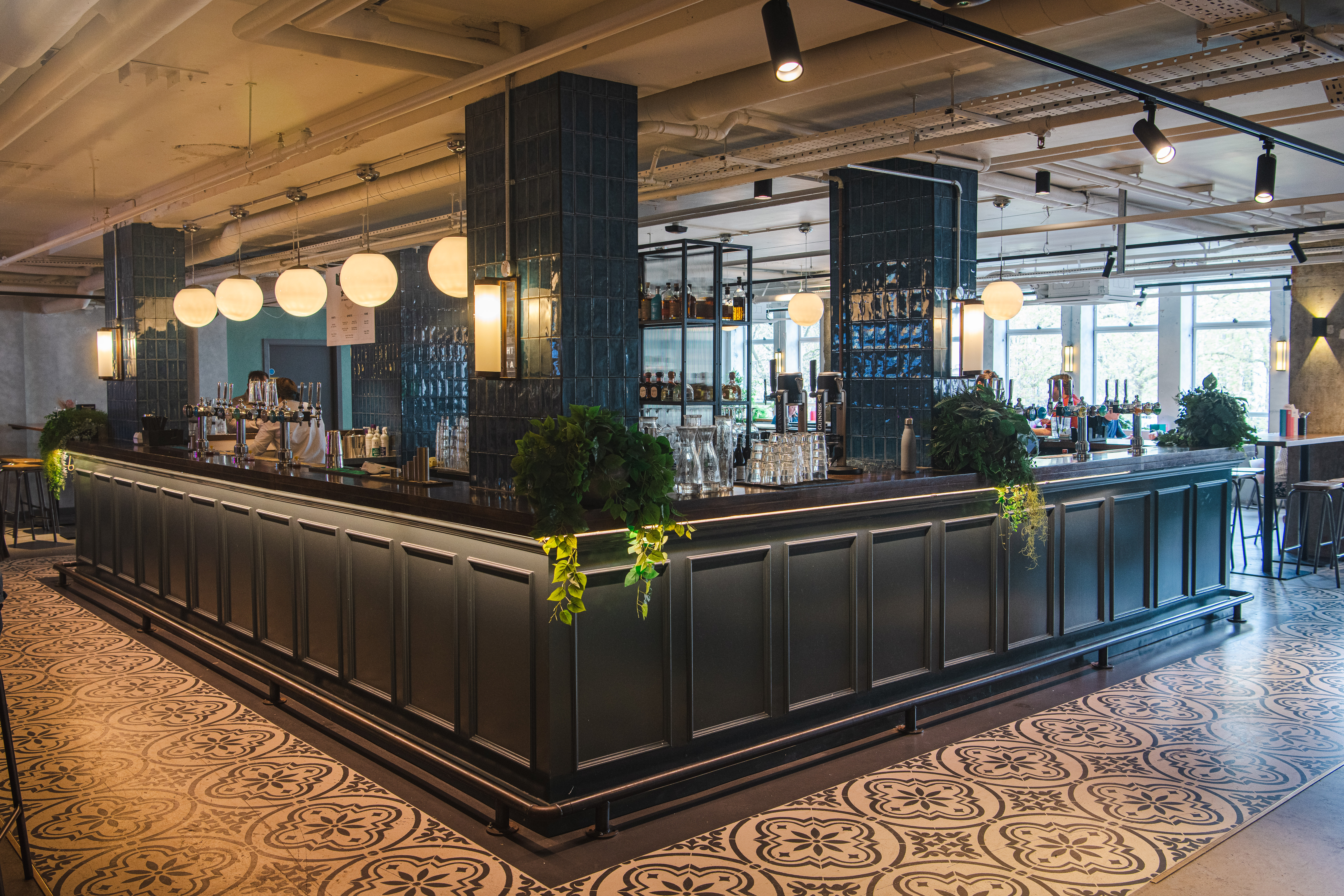 Market Halls Oxford Street - London Venue Hire | Canvas Events