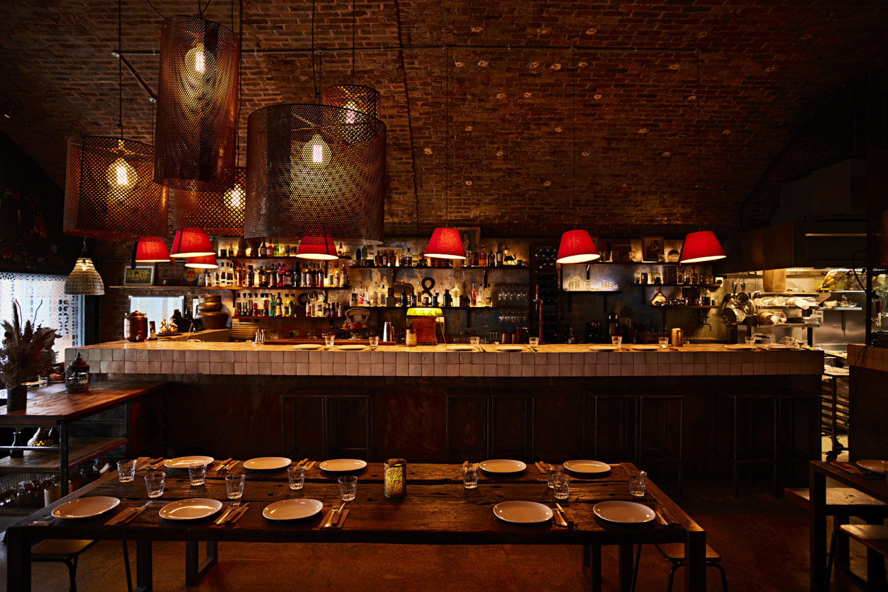 Berber & Q - London Venue Hire | Canvas Events