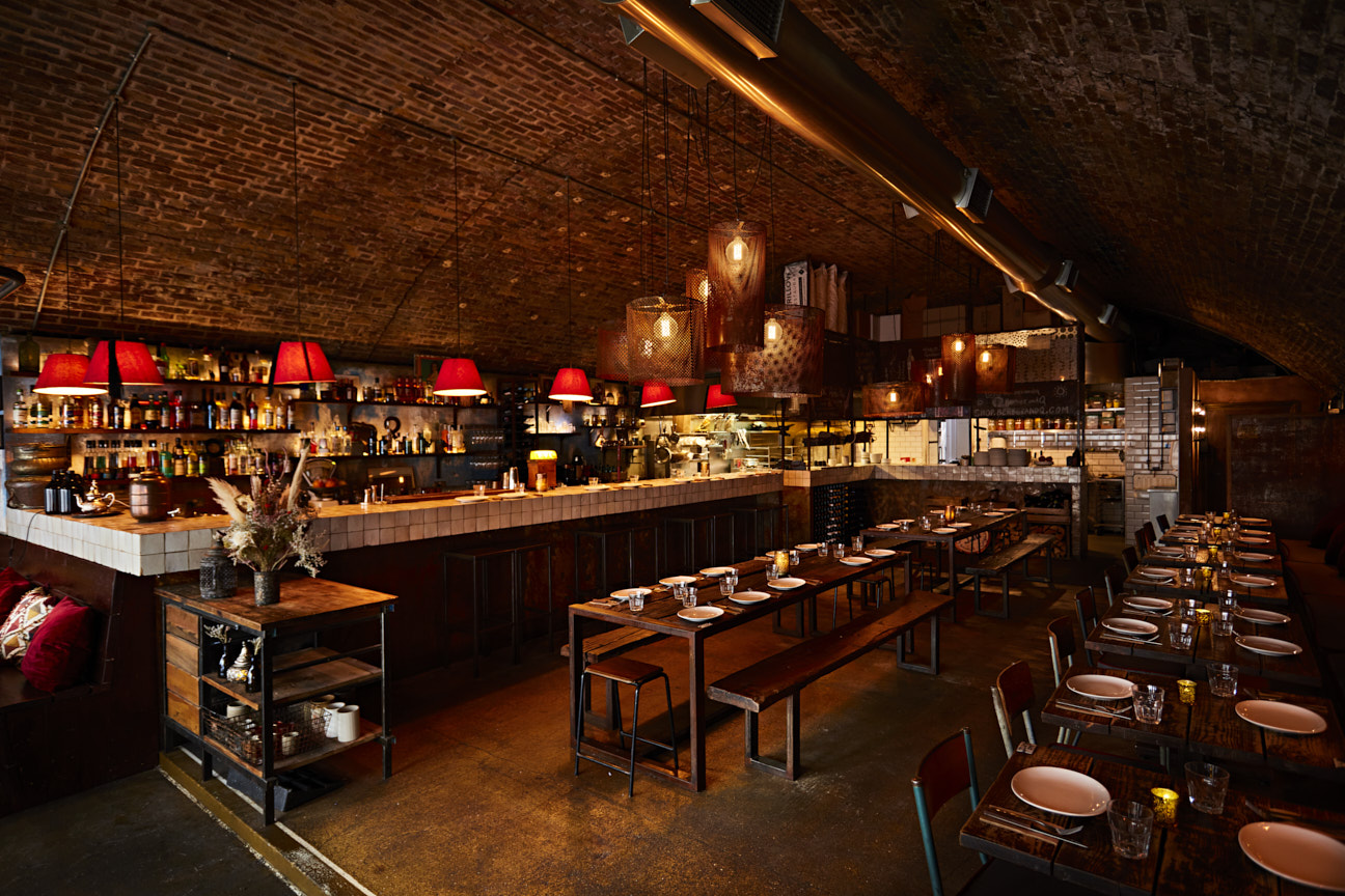 Berber & Q - London Venue Hire | Canvas Events