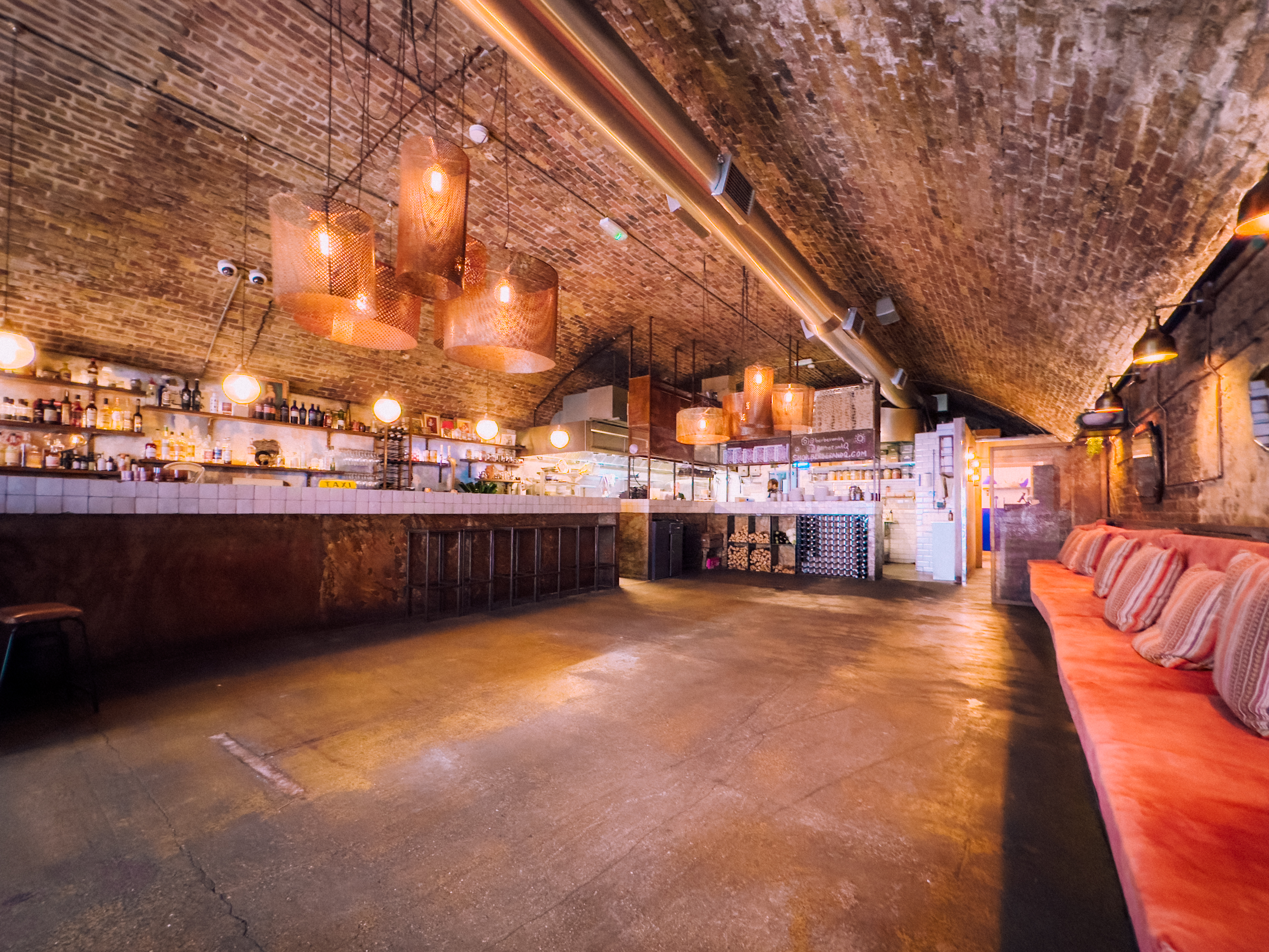 Berber & Q - London Venue Hire | Canvas Events