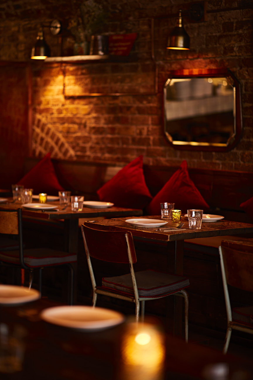 Berber & Q - London Venue Hire | Canvas Events