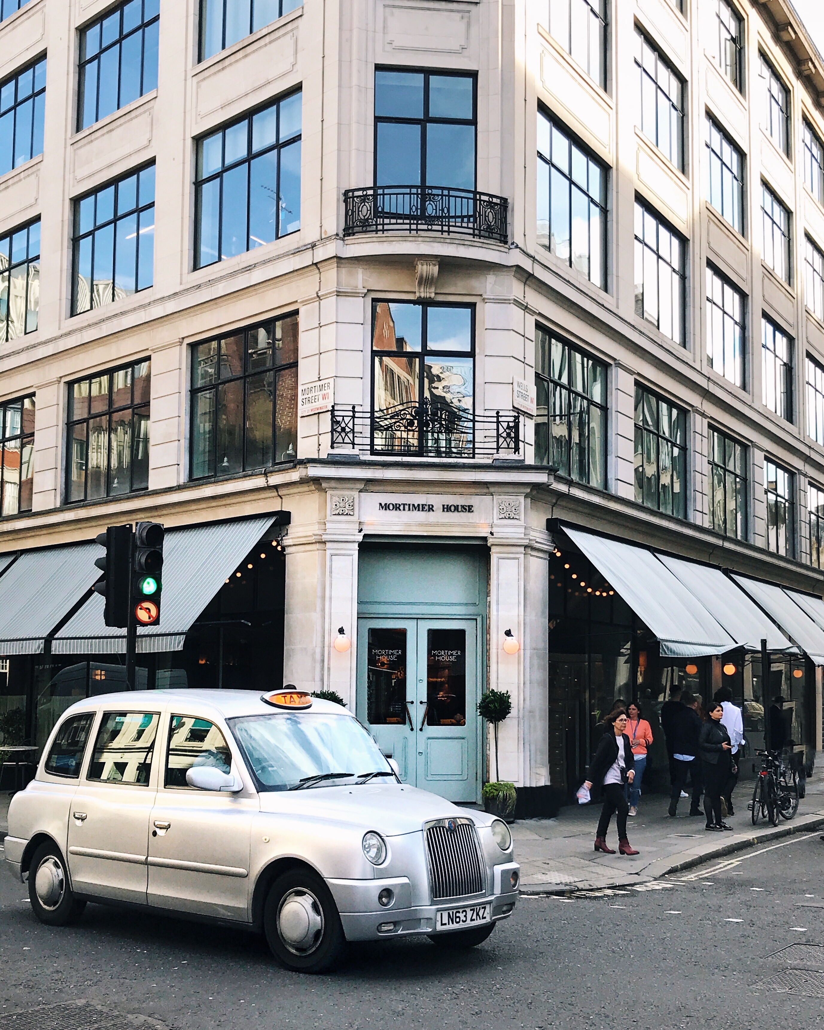 Mortimer House | Venue Hire | Canvas Events