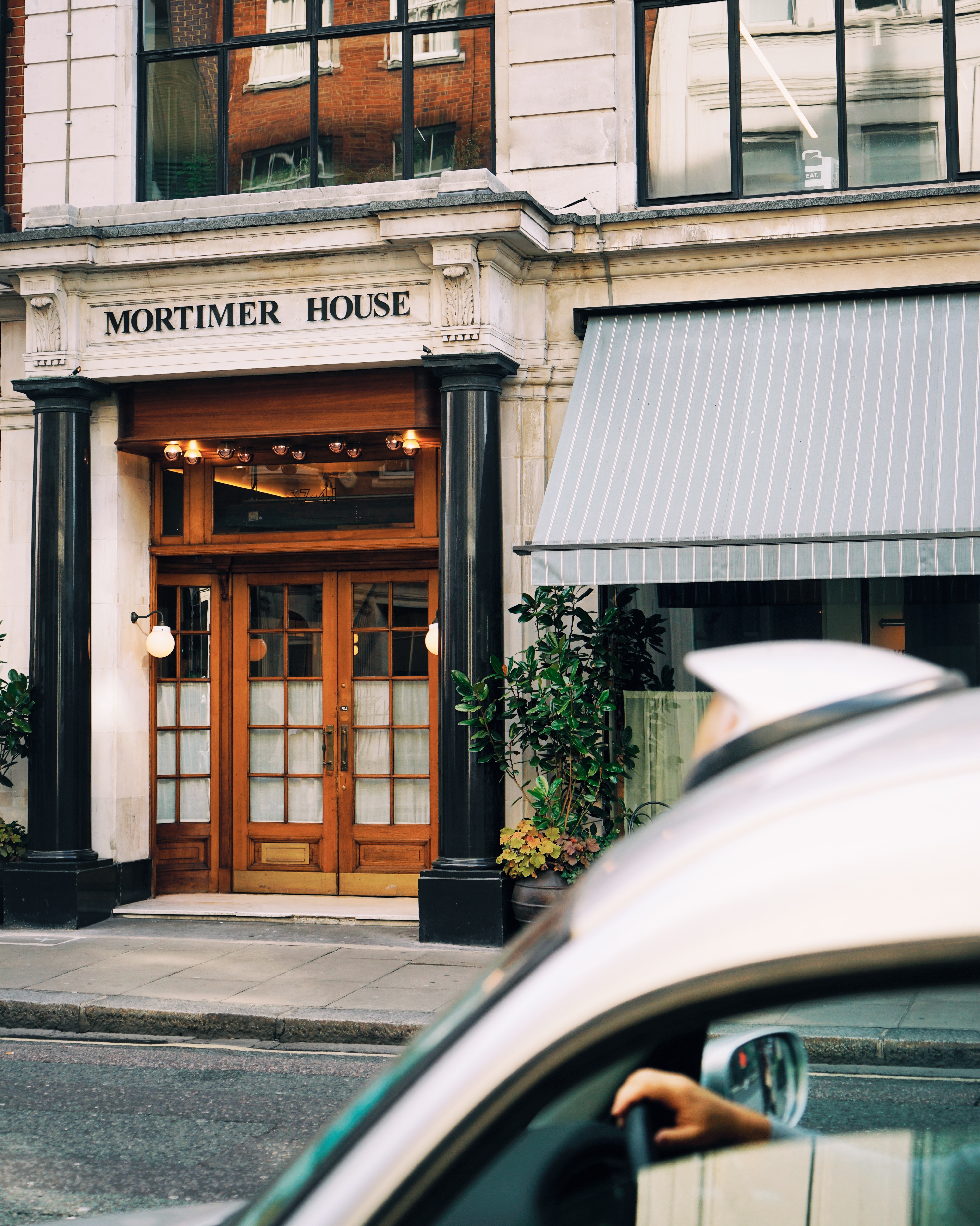 Mortimer House - London Venue Hire | Canvas Events