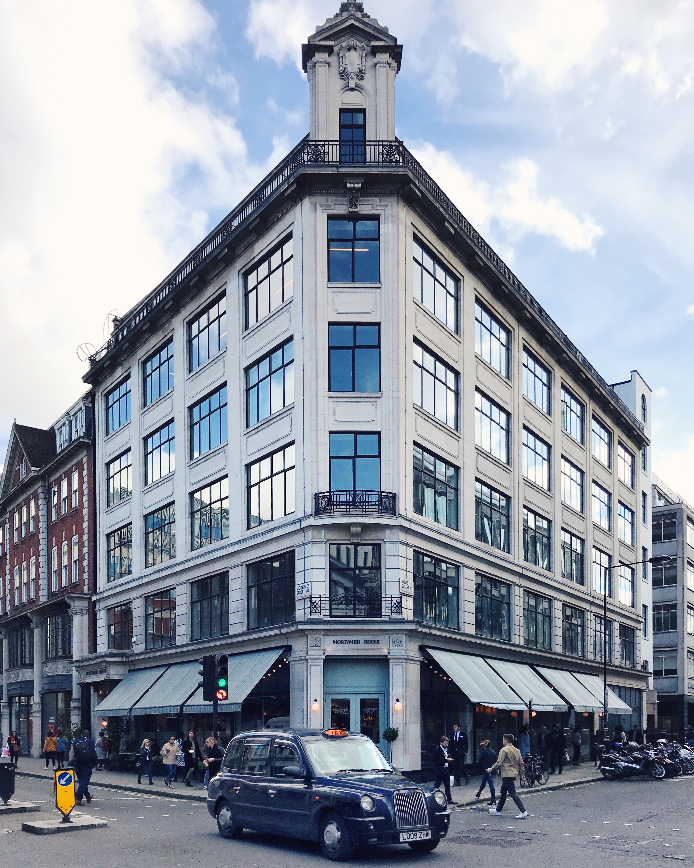 Mortimer House | Venue Hire | Canvas Events