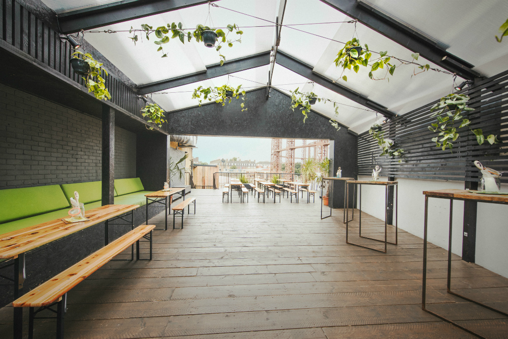 Oval Space | Venue Hire | Canvas Events