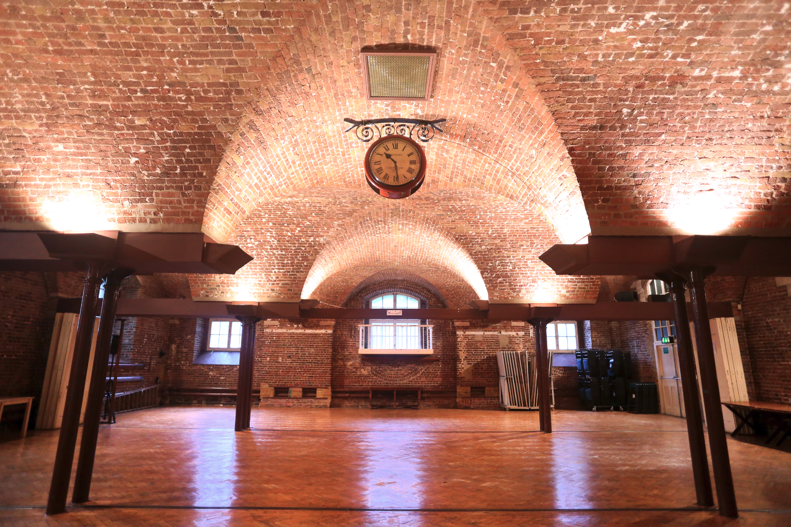 The Crypt - London Venue Hire | Canvas Events