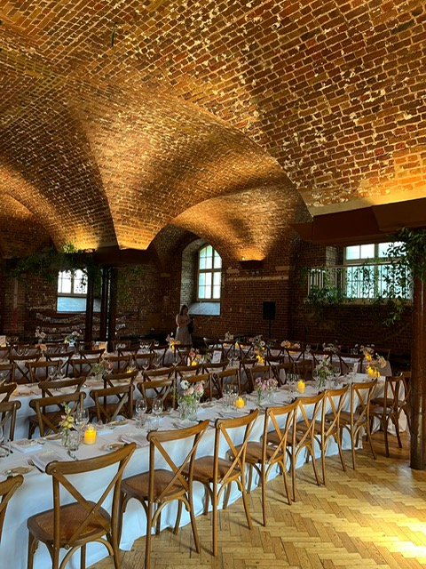 The Crypt | Venue Hire | Canvas Events