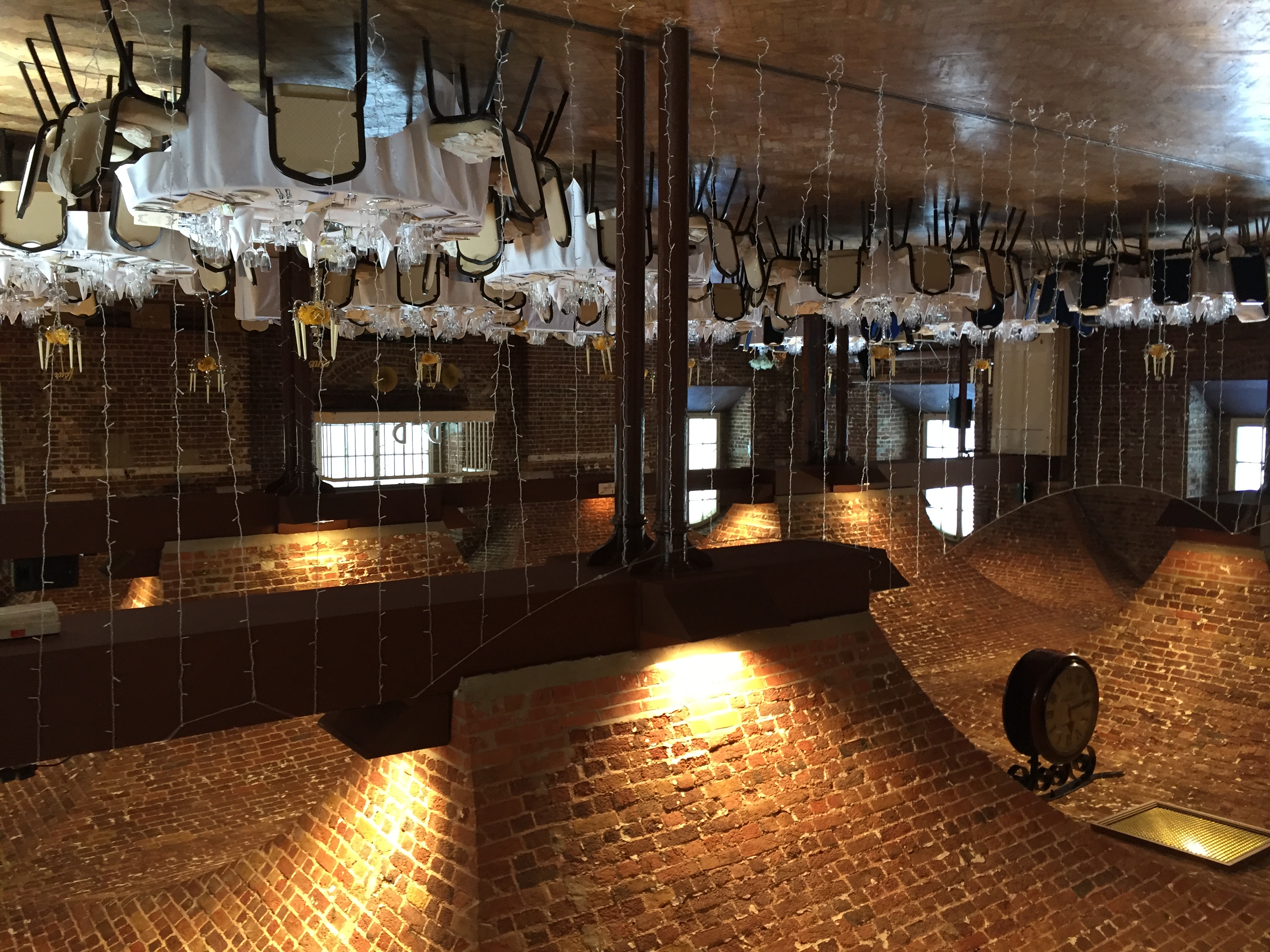 The Crypt | Venue Hire | Canvas Events