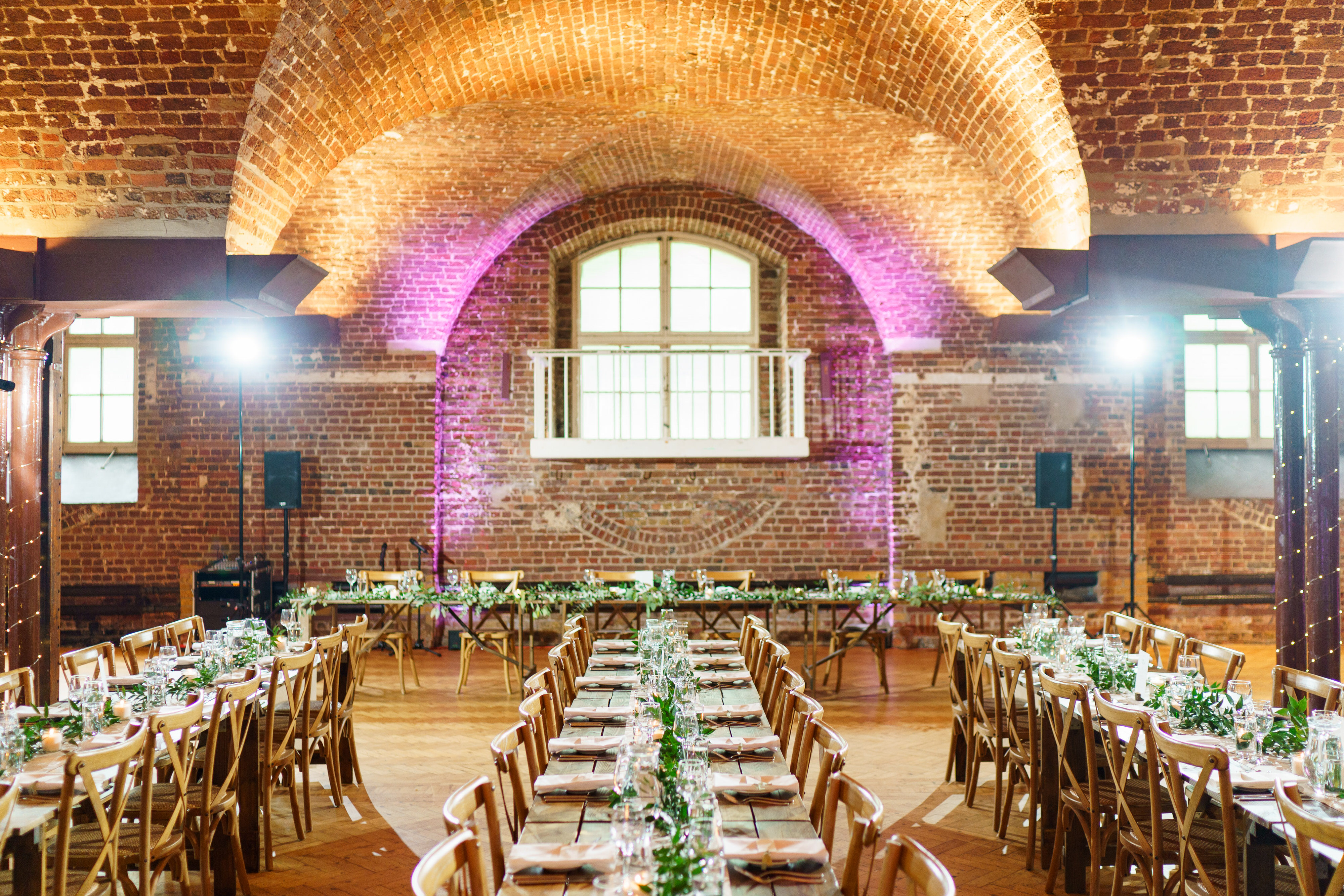 The Crypt | Venue Hire | Canvas Events