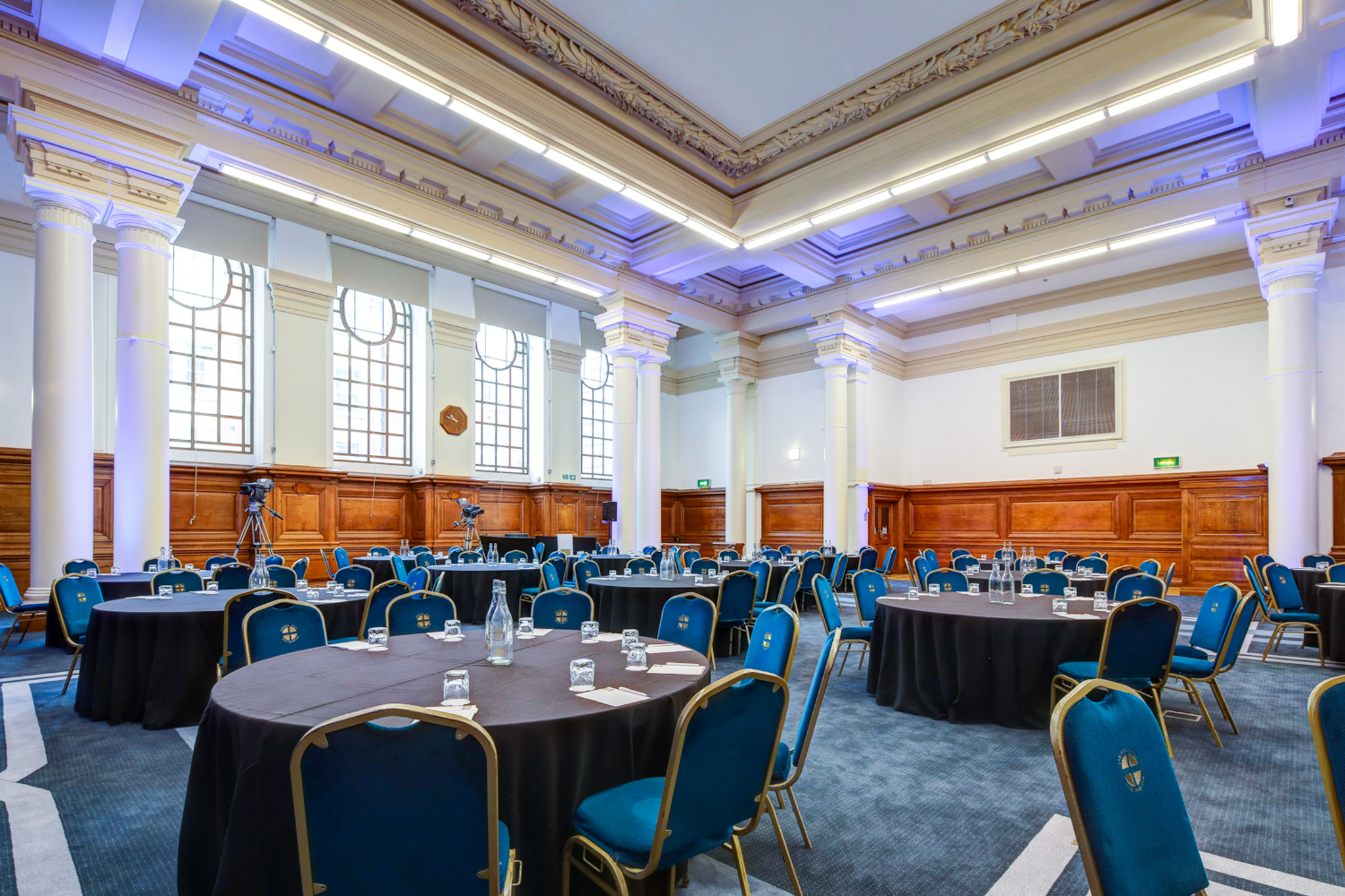 Central Hall Westminster | Venue Hire | Canvas Events