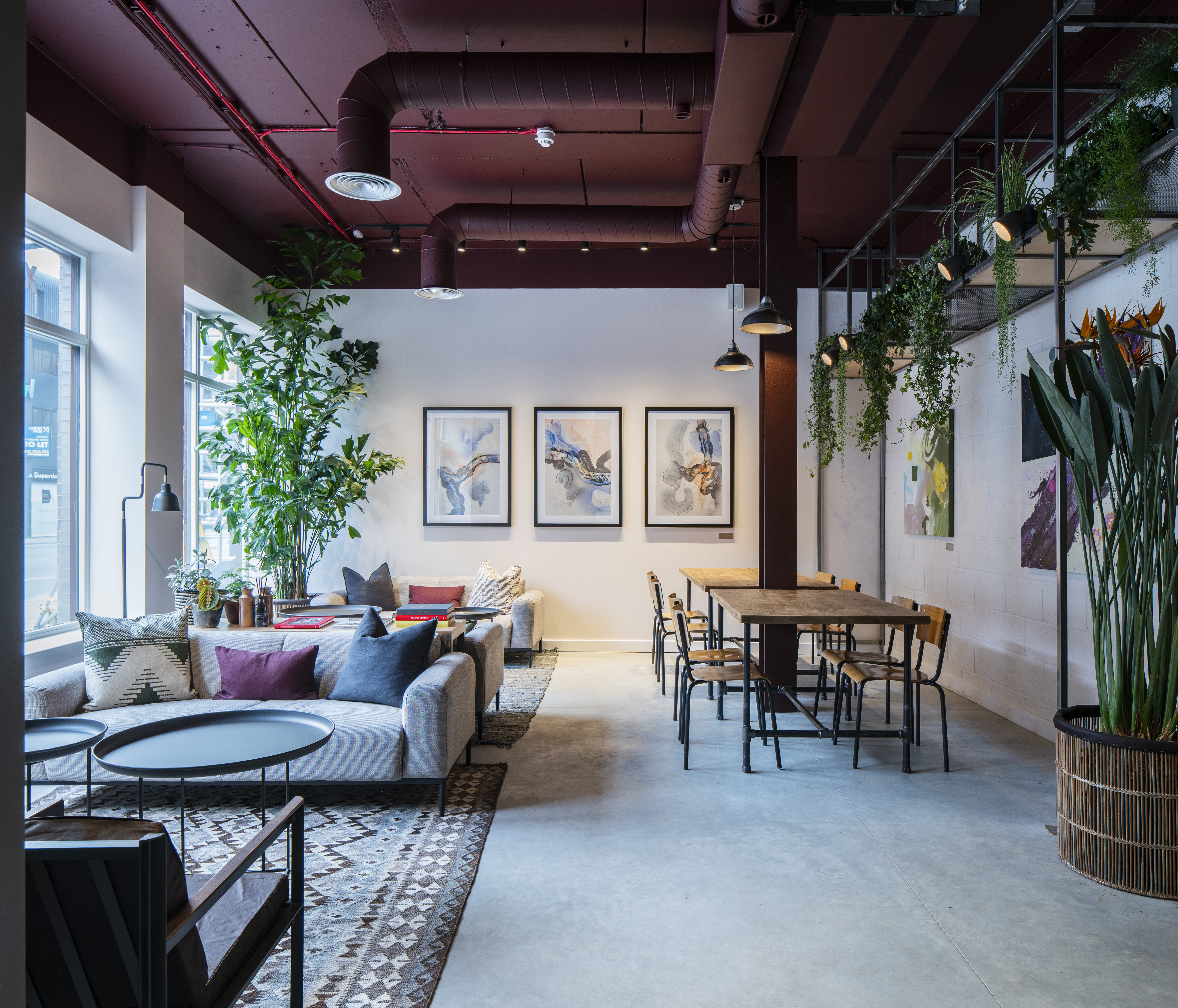 The Vault Soho - London Venue Hire | Canvas Events