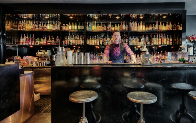 The Den | Venue Hire | Canvas Events