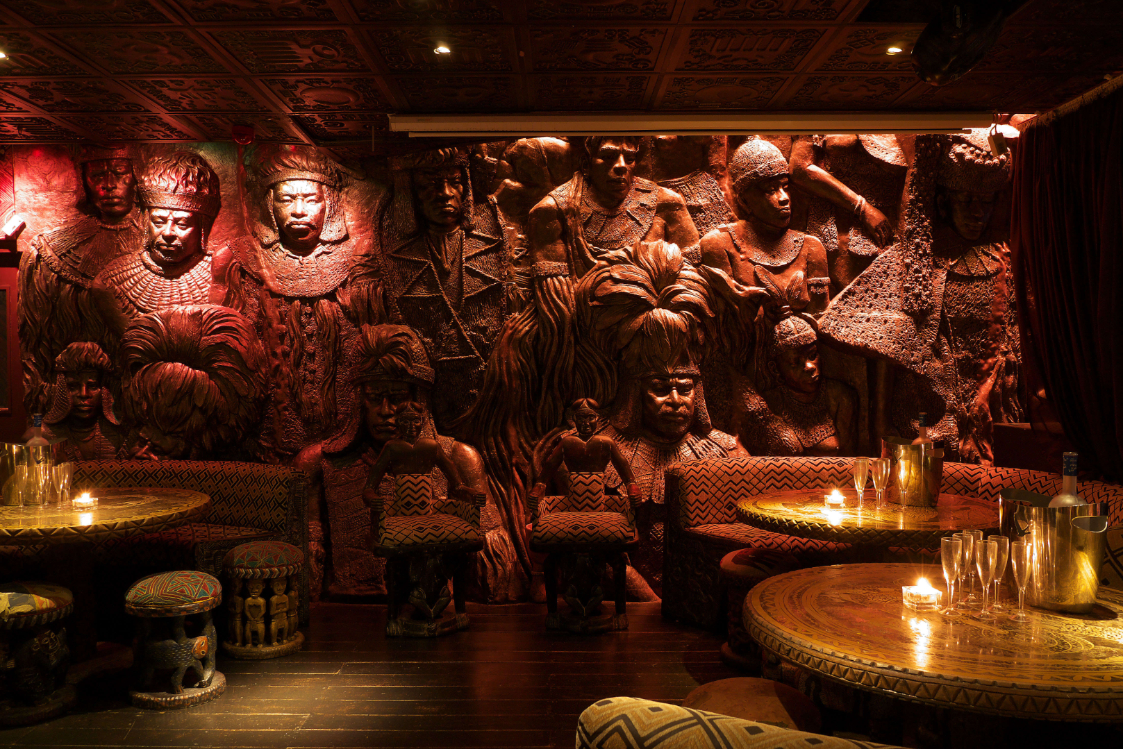 Shaka Zulu | Venue Hire | Canvas Events
