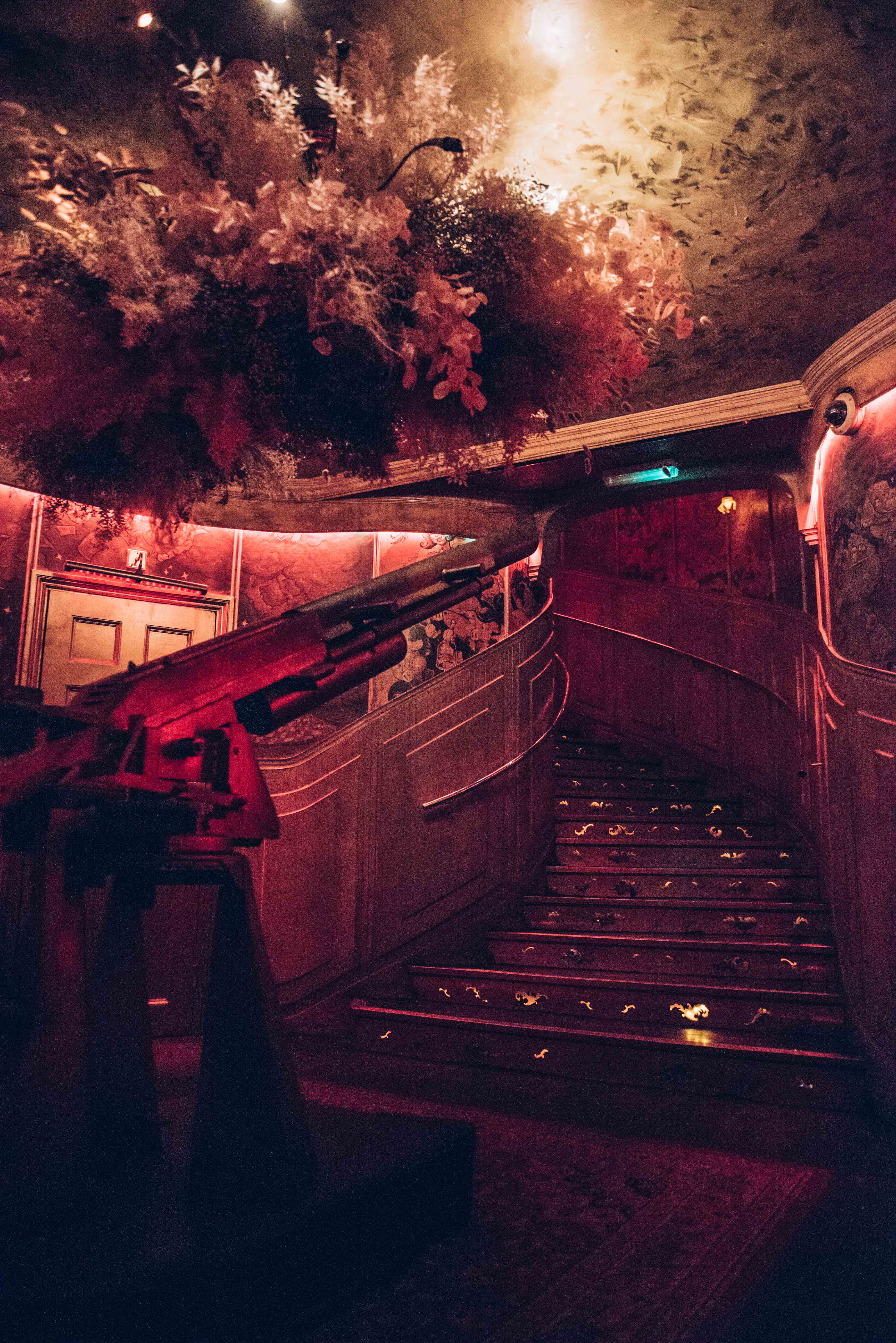 The Box Soho - London Venue Hire | Canvas Events