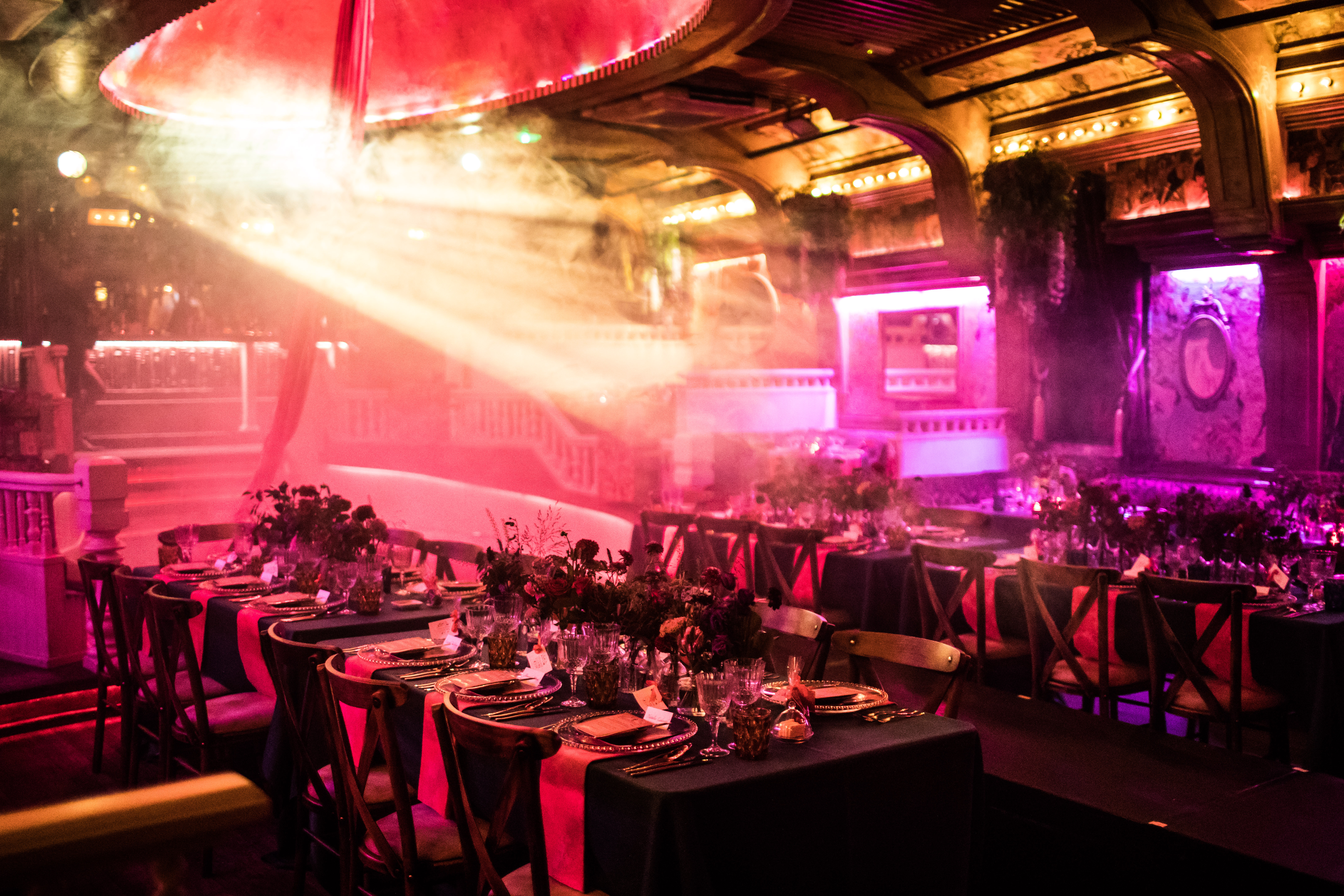 The Box Soho - London Venue Hire | Canvas Events