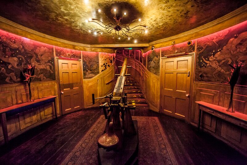 The Box Soho - London Venue Hire | Canvas Events