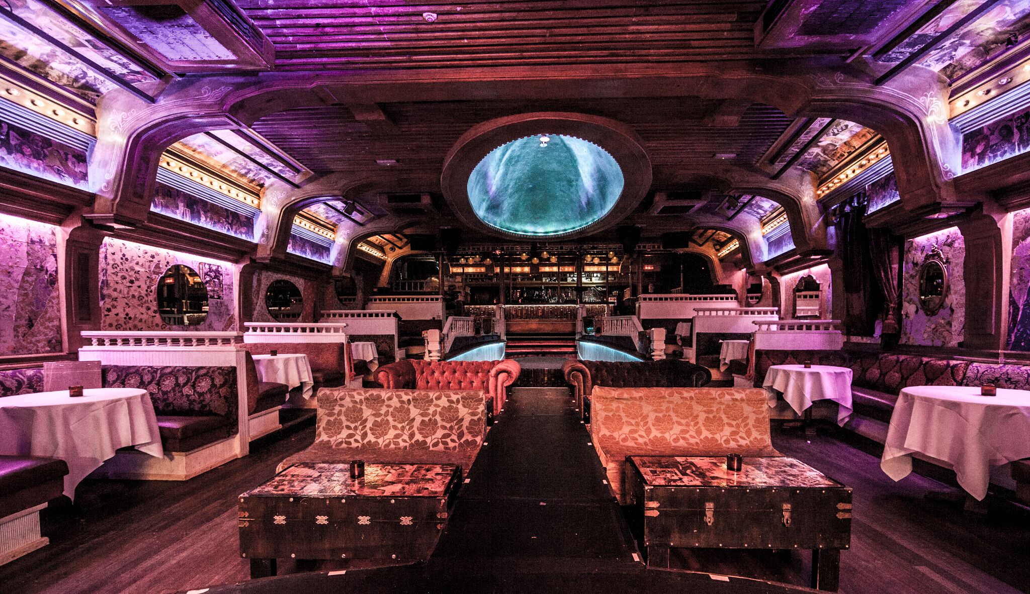 The Box Soho - London Venue Hire | Canvas Events