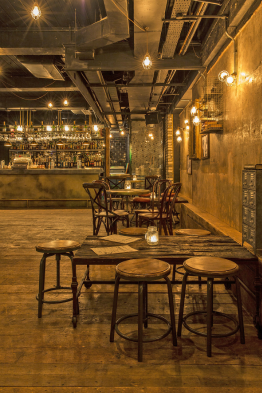 The Bootlegger - London Venue Hire | Canvas Events