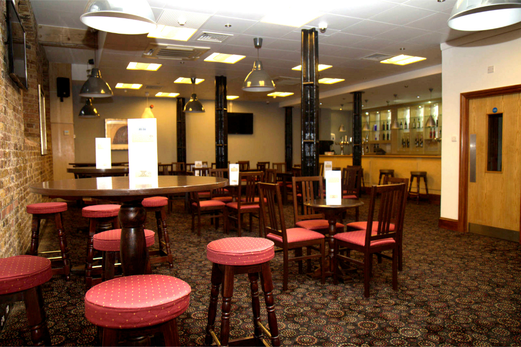 Fox@ExCel - London Venue Hire | Canvas Events