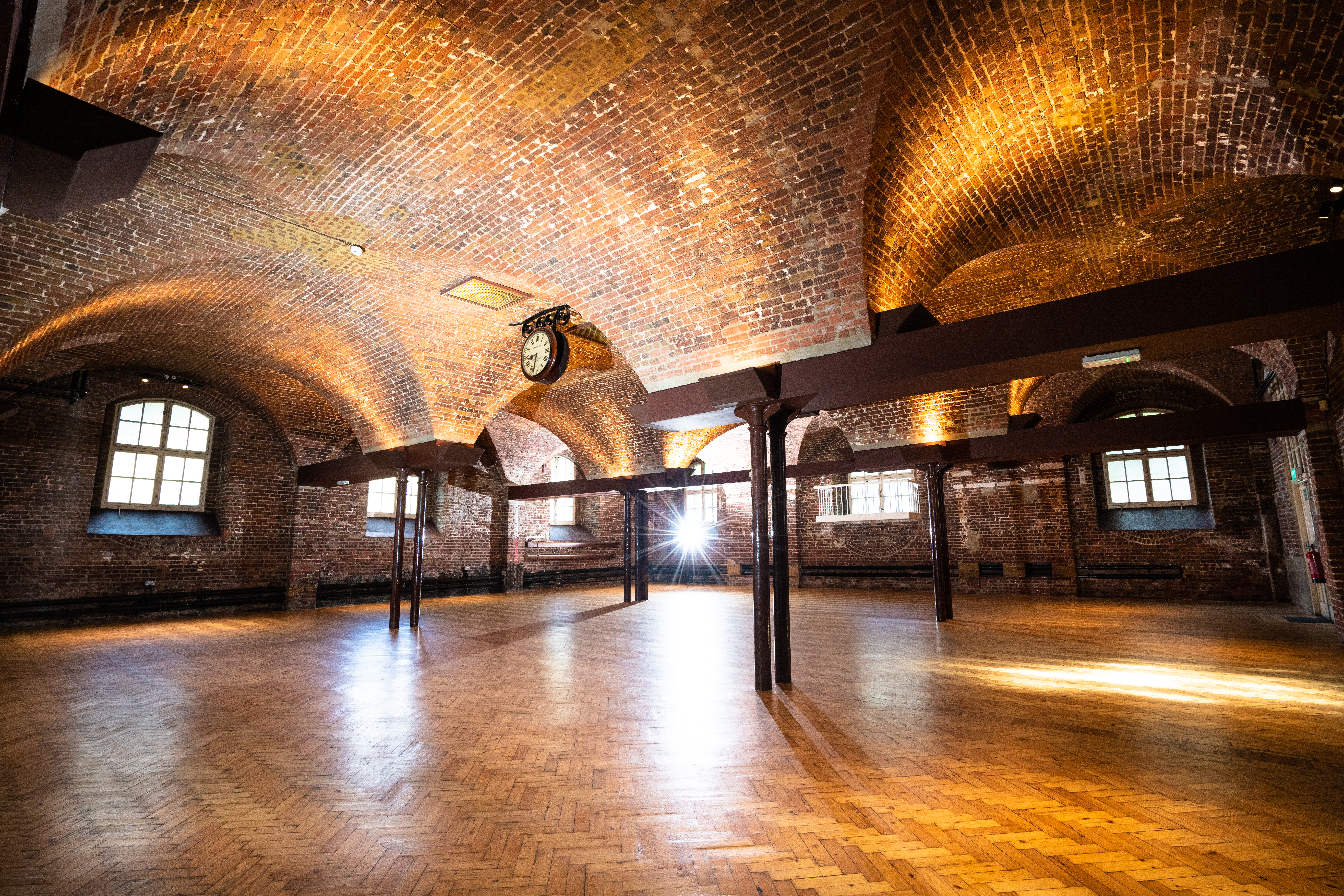 The Crypt | Venue Hire | Canvas Events