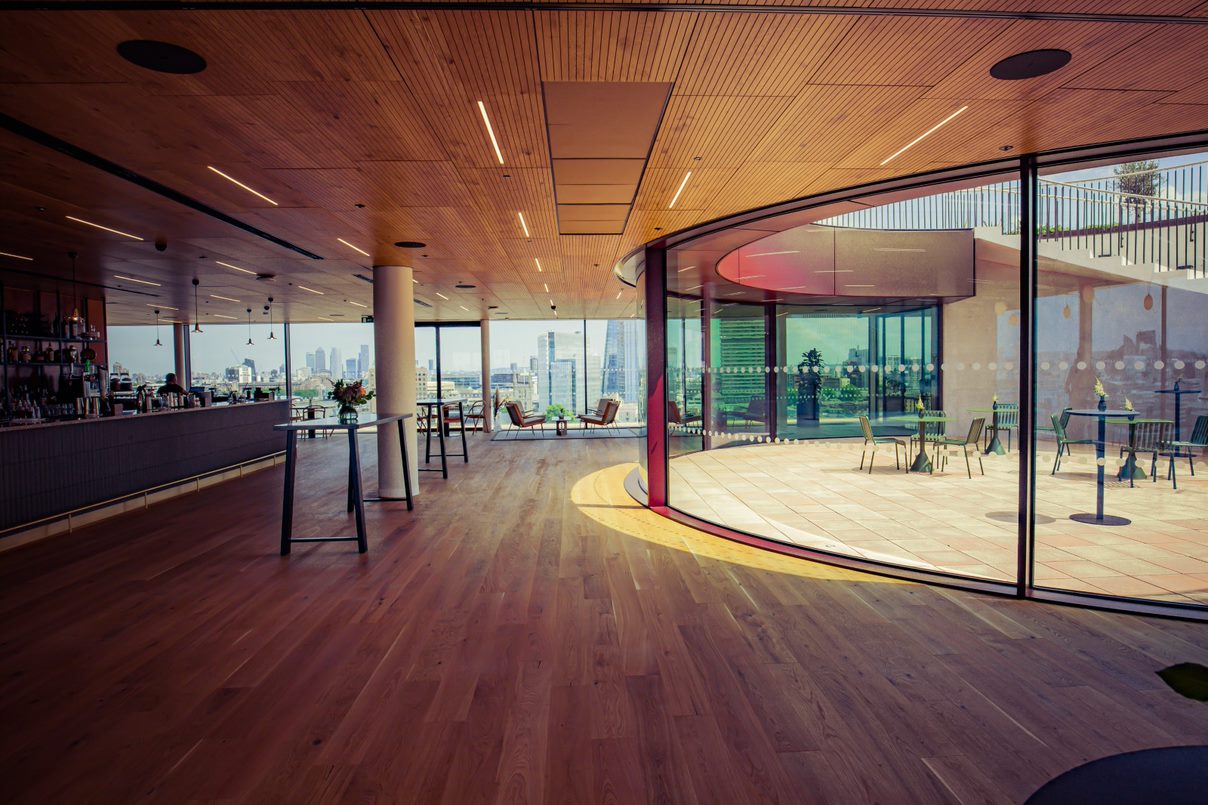 Rose Court Events - London Venue Hire | Canvas Events