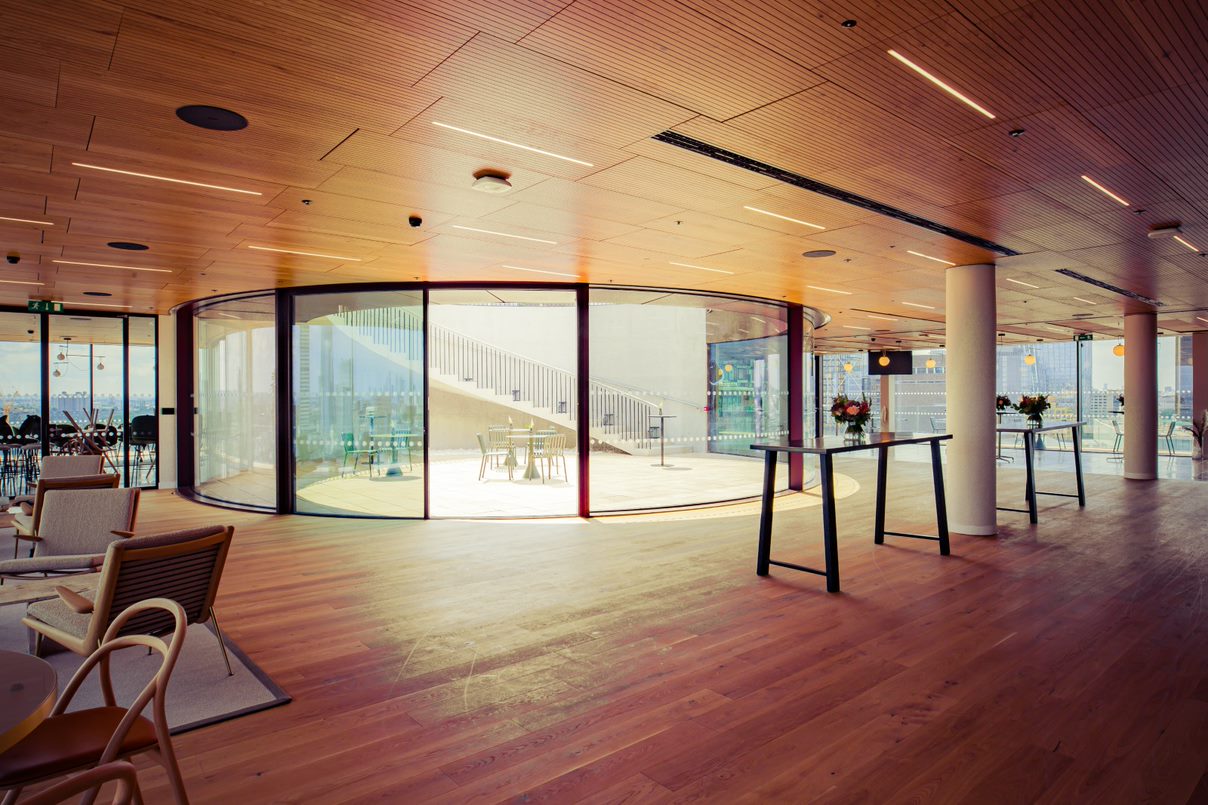 Rose Court Events - London Venue Hire | Canvas Events