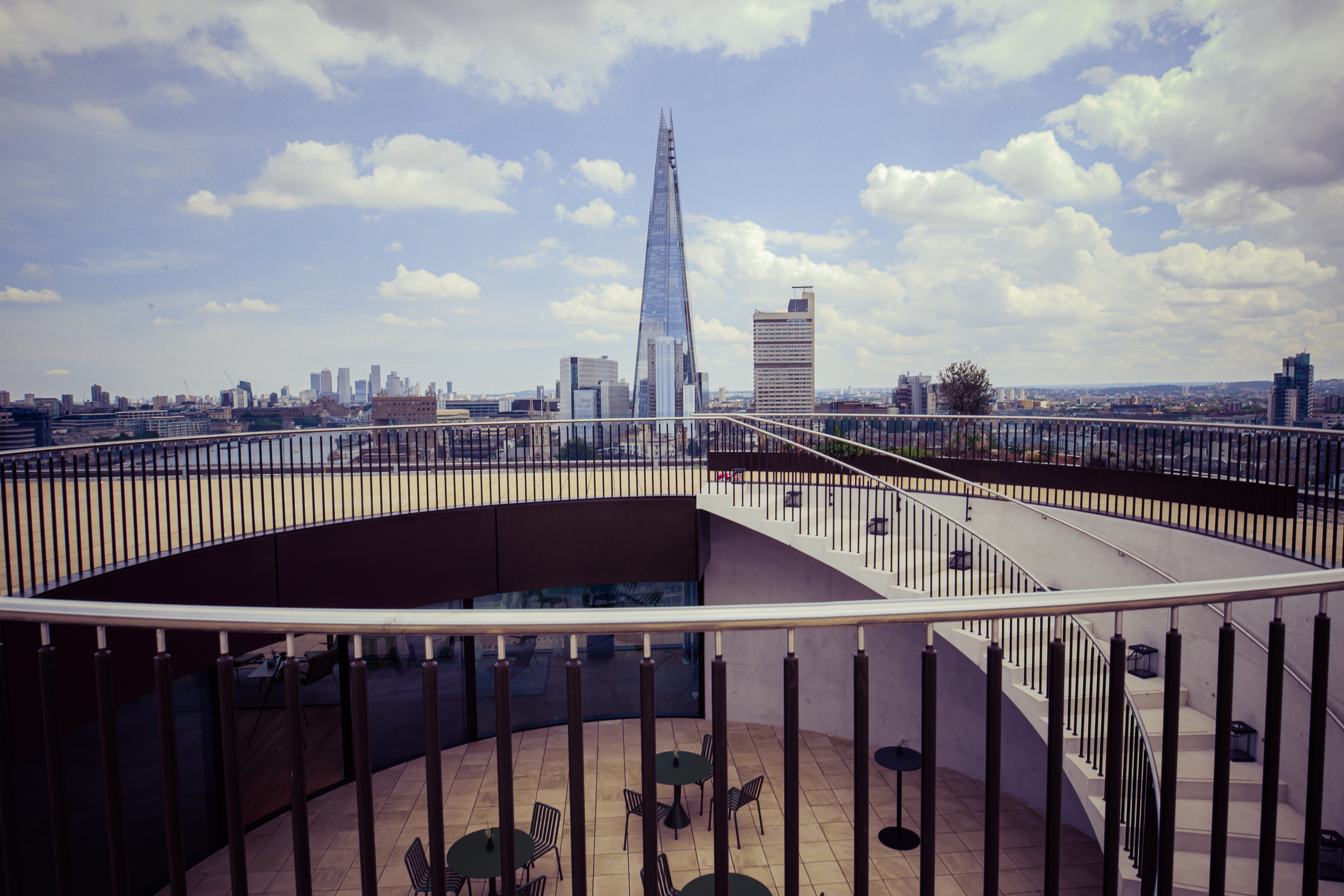 Rose Court Events - London Venue Hire | Canvas Events