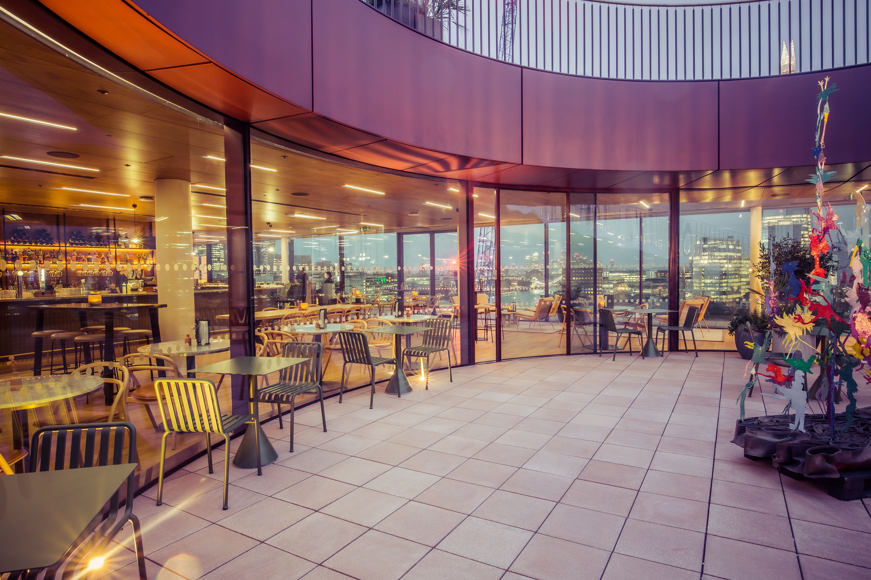 Rose Court Events - London Venue Hire | Canvas Events