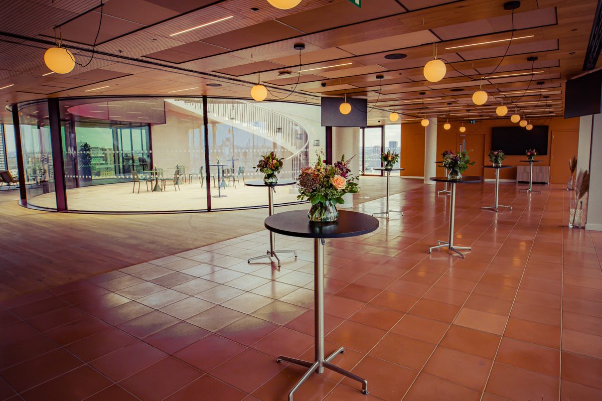 Rose Court Events - London Venue Hire | Canvas Events