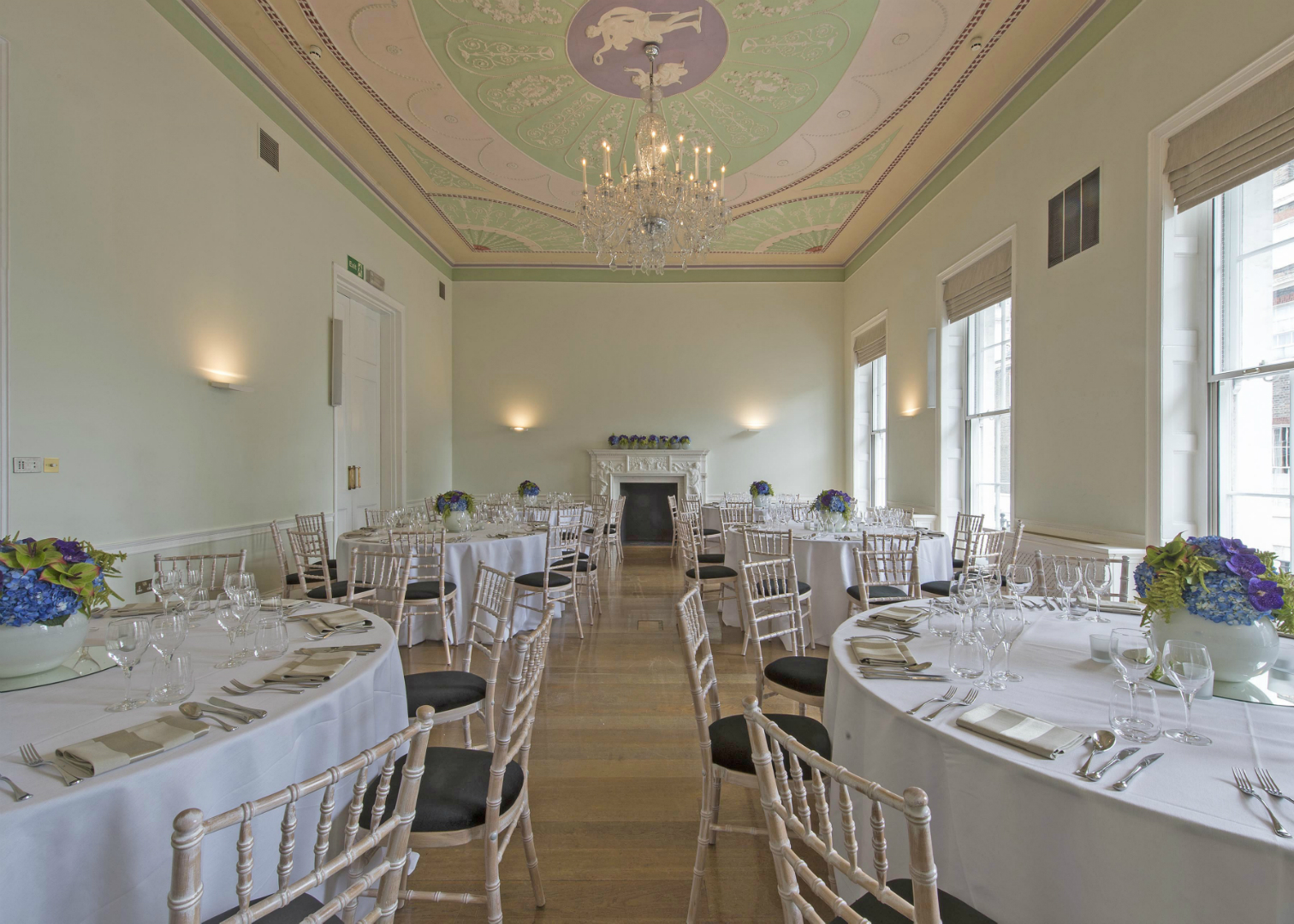 Asia House | Venue Hire | Canvas Events