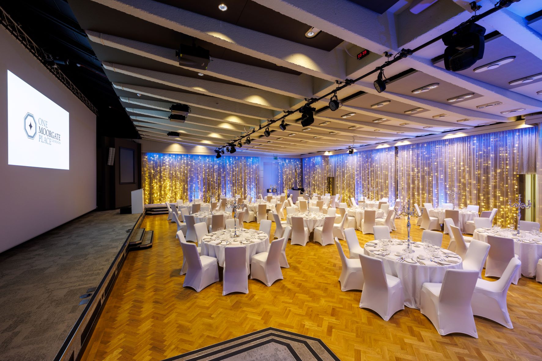 One Moorgate Place | Venue Hire | Canvas Events