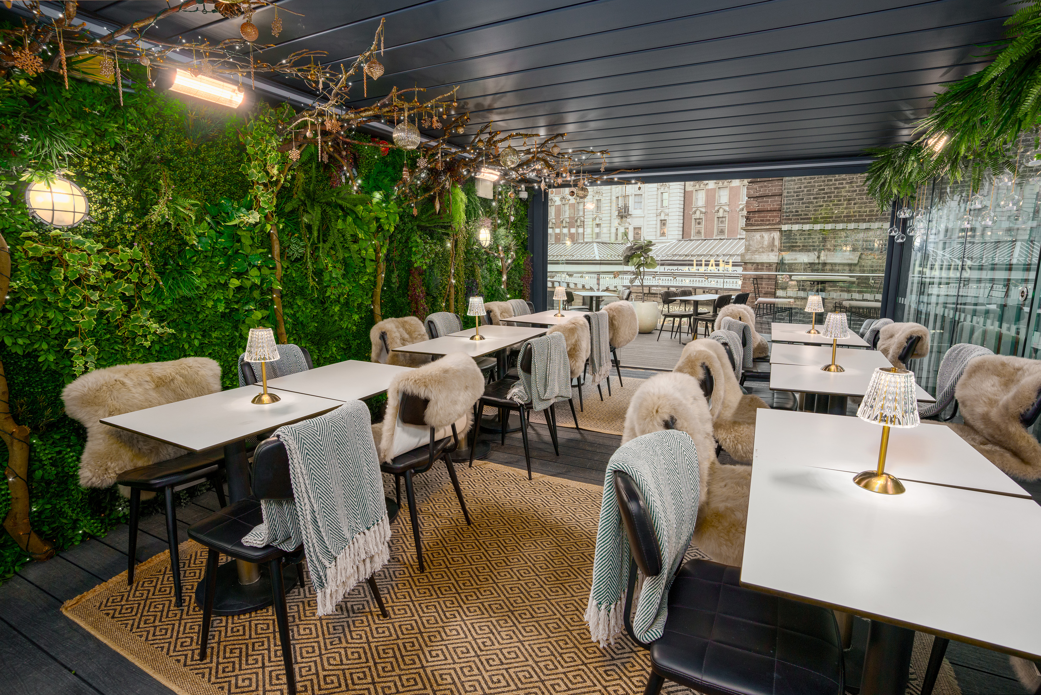 The Albany - London Venue Hire | Canvas Events